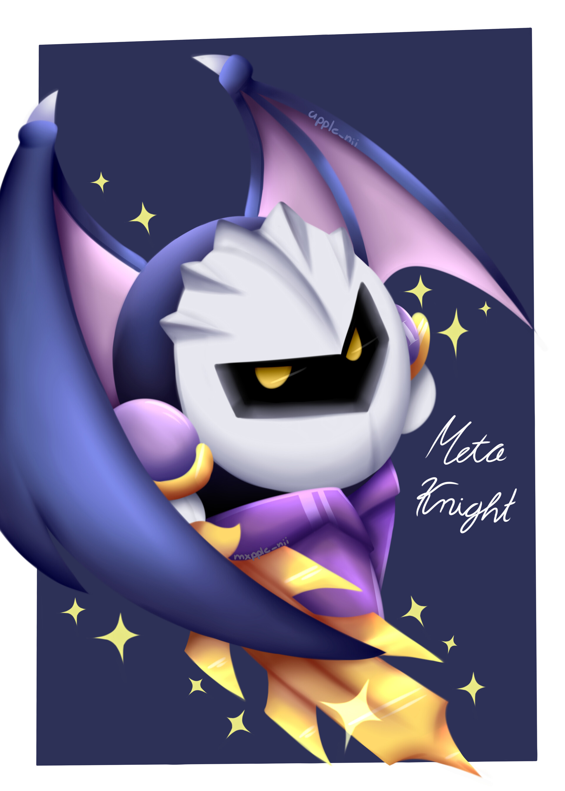 ArtStation - MetaKirby