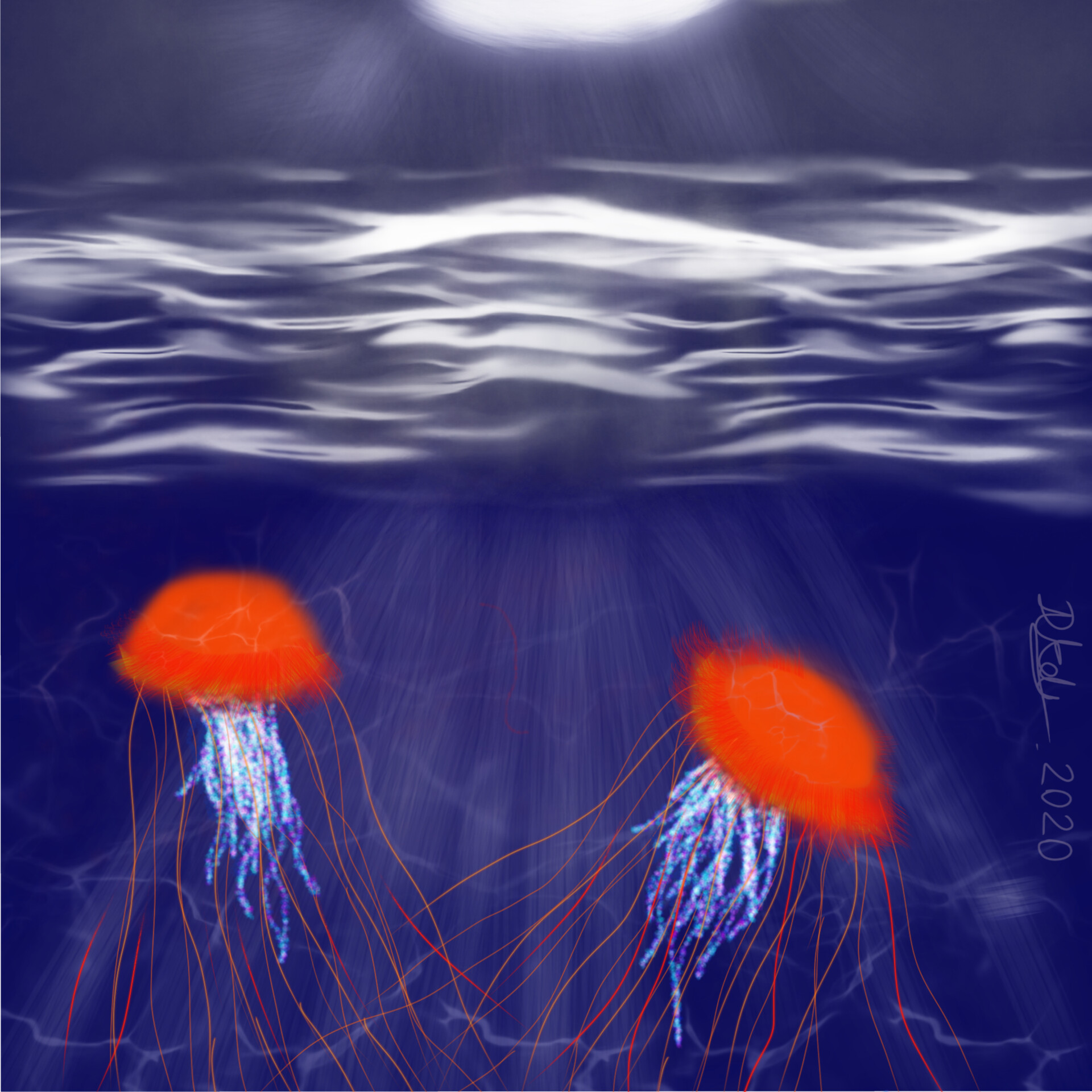 ArtStation - Iridescent