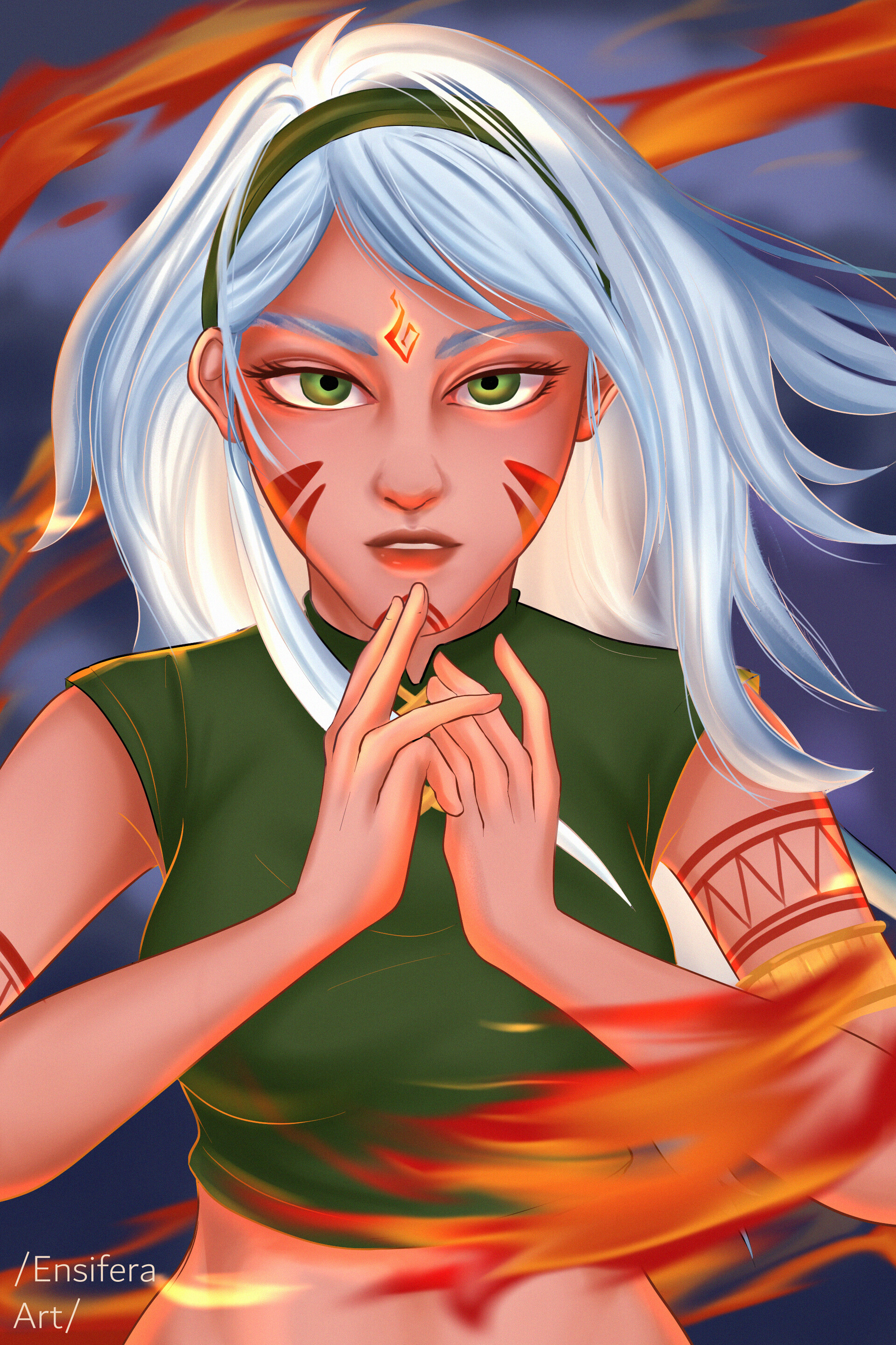 ArtStation - Celica - Personal Project