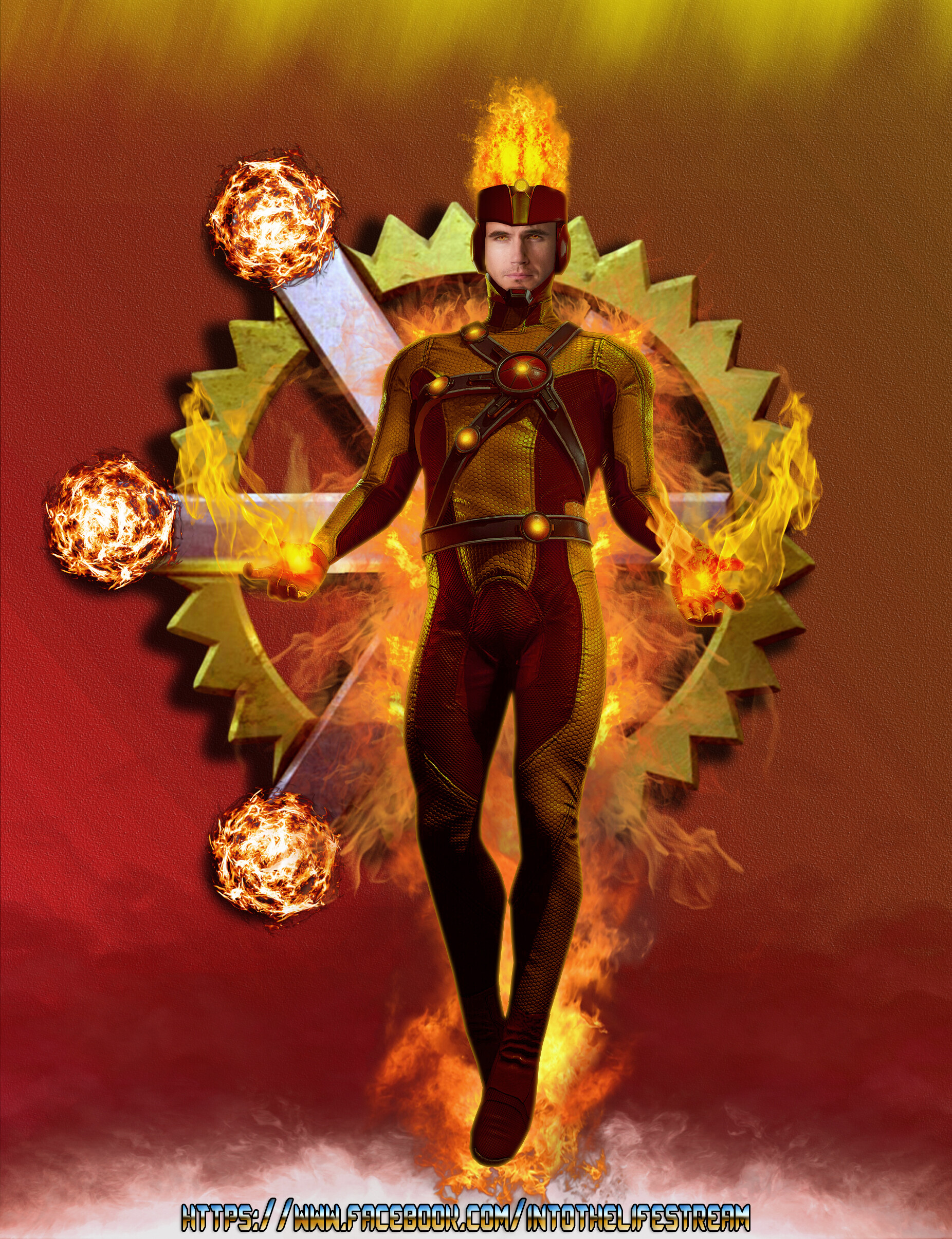 ArtStation - Firestorm