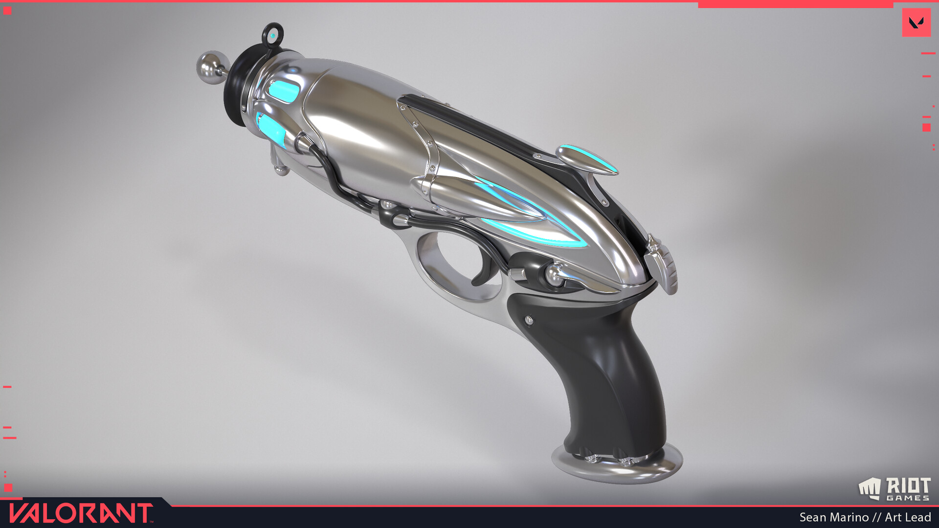 Sean Marino - VALORANT: Gravitational Uranium Neuroblaster