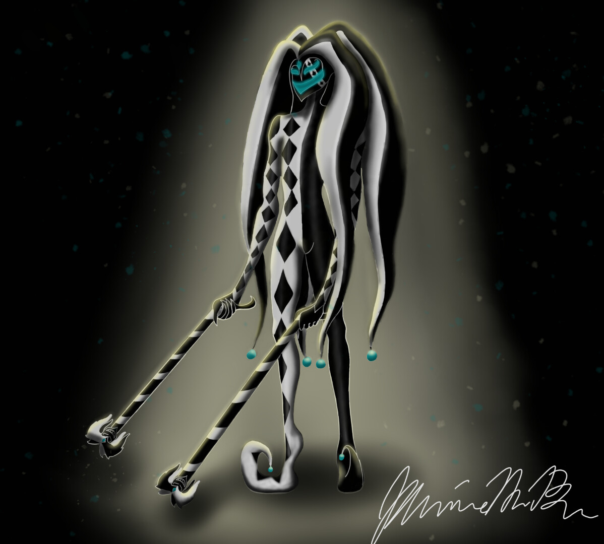 ArtStation - Jester Mech