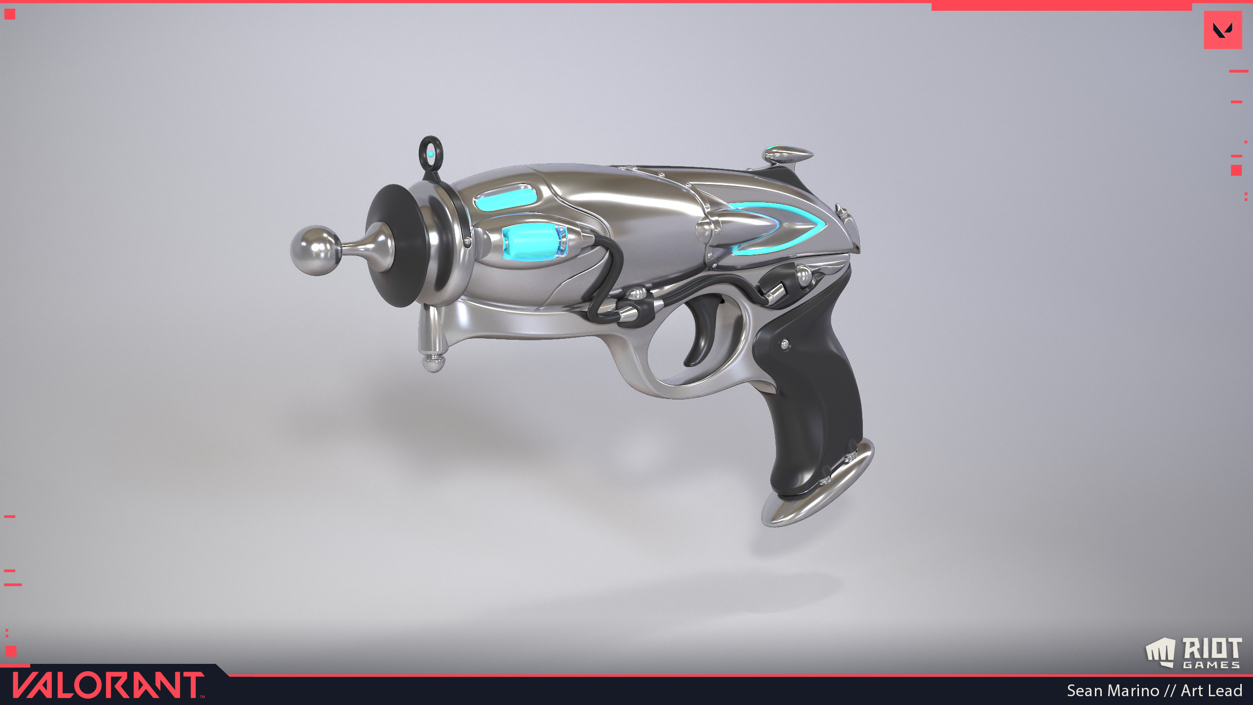 Sean Marino - VALORANT: Gravitational Uranium Neuroblaster