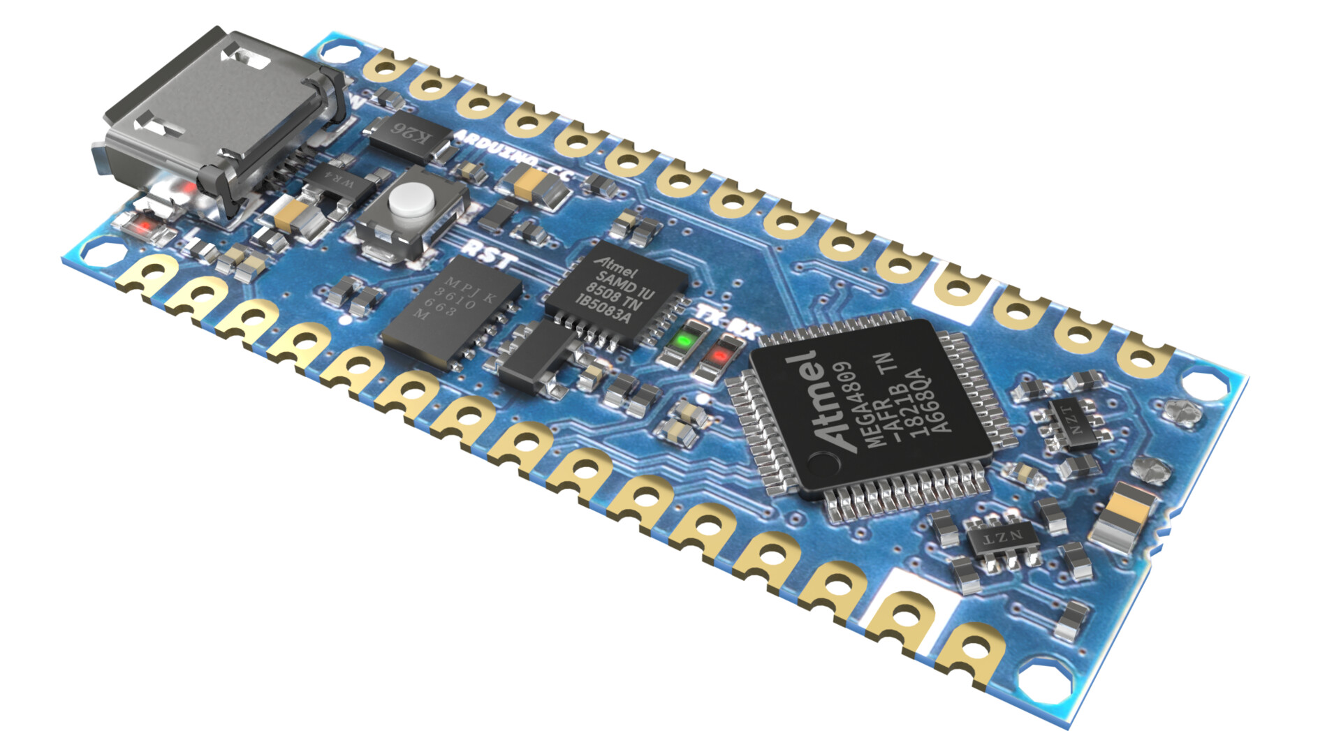 ArtStation - ARDUINO NANO