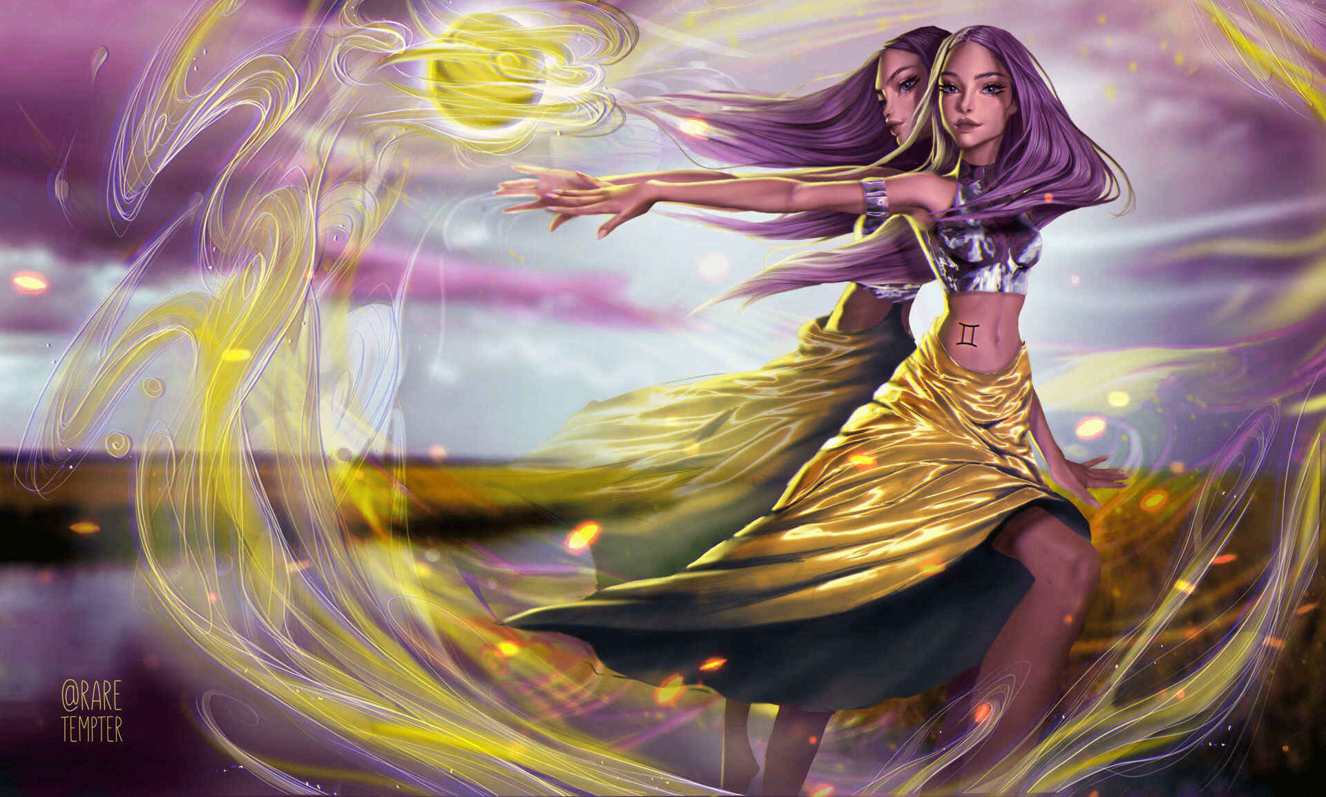 ArtStation - Gemini)