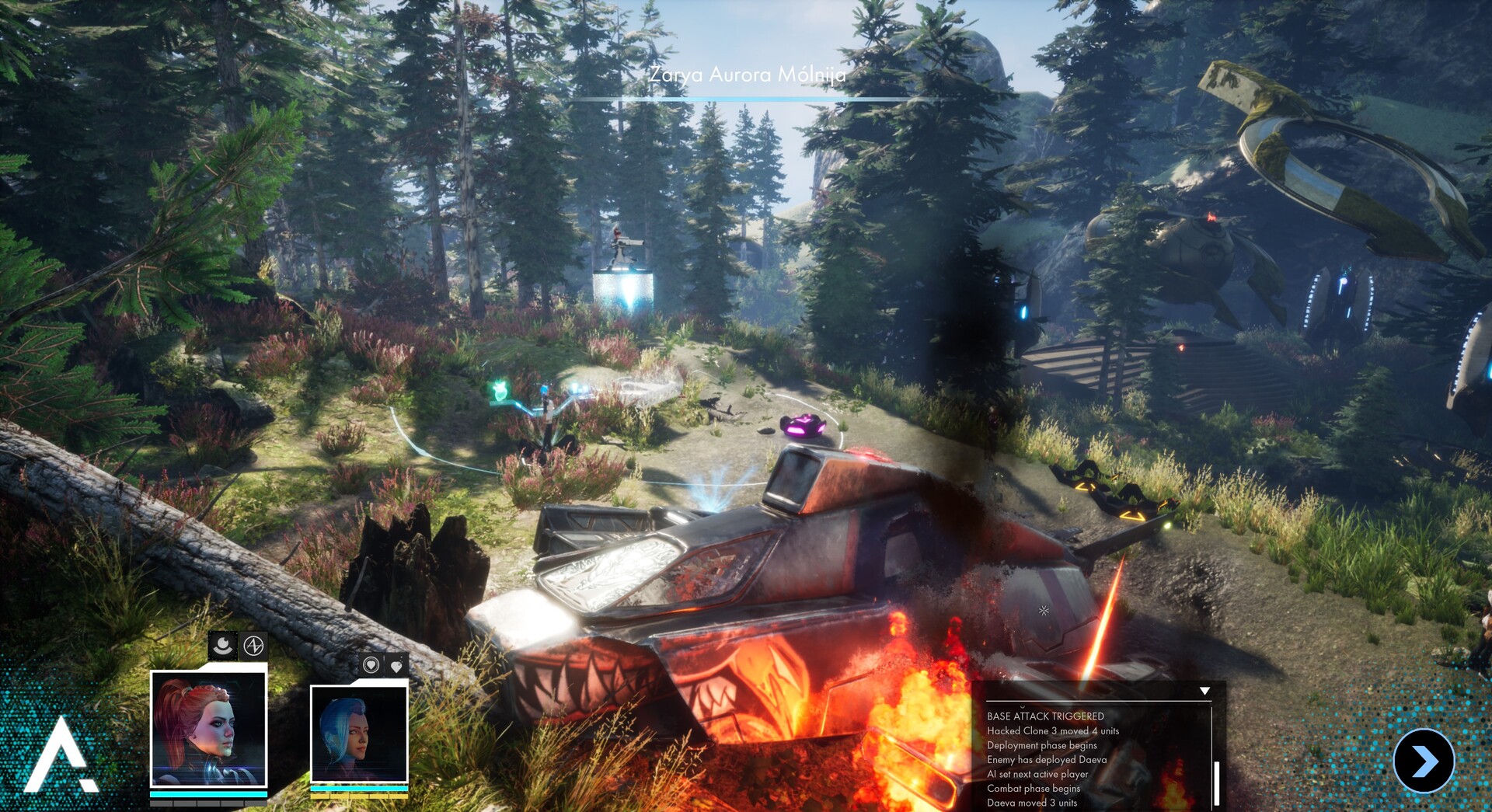 ArtStation - Thundershark