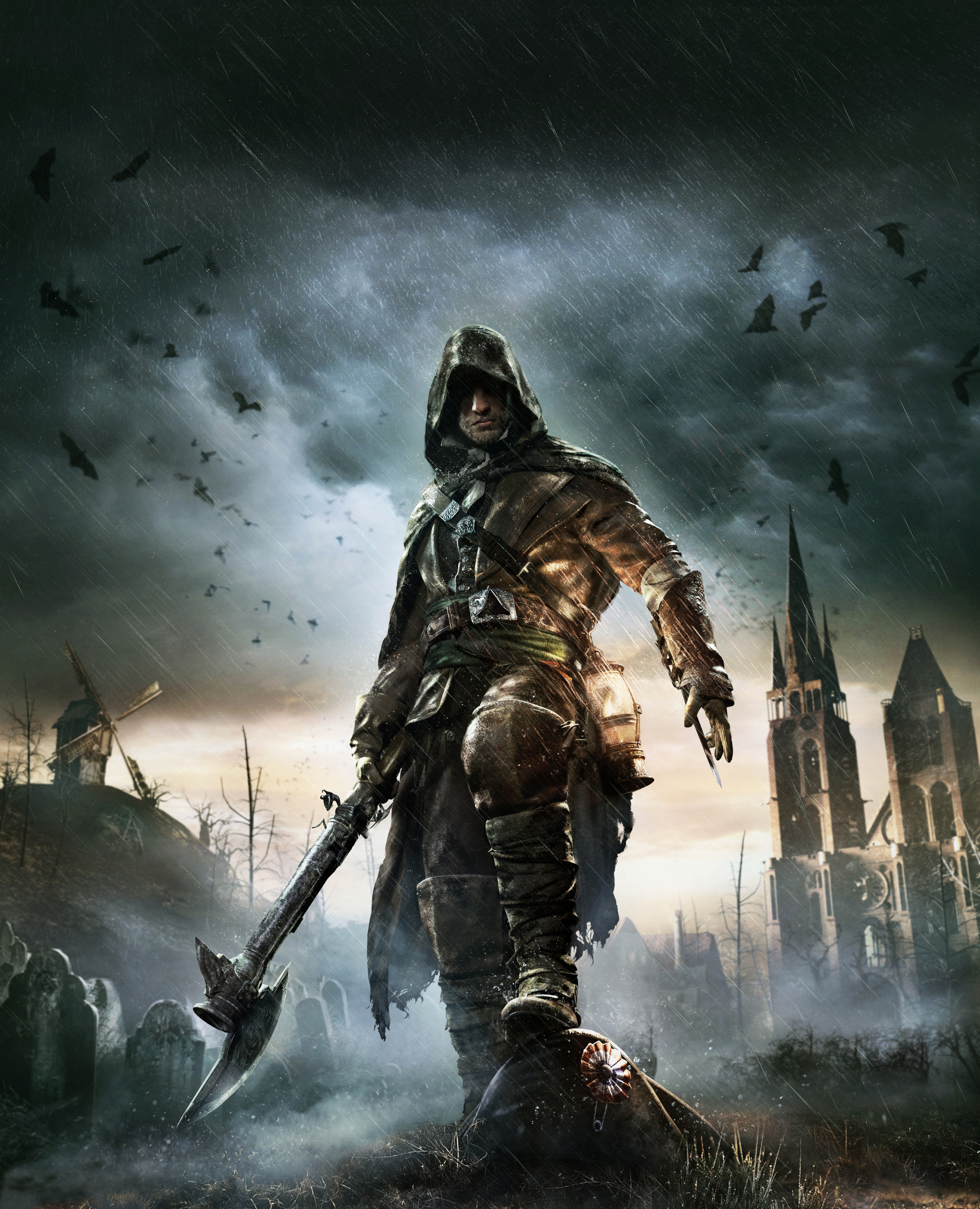 Assassin's Creed Unity Dead Kings art : r/ubisoft