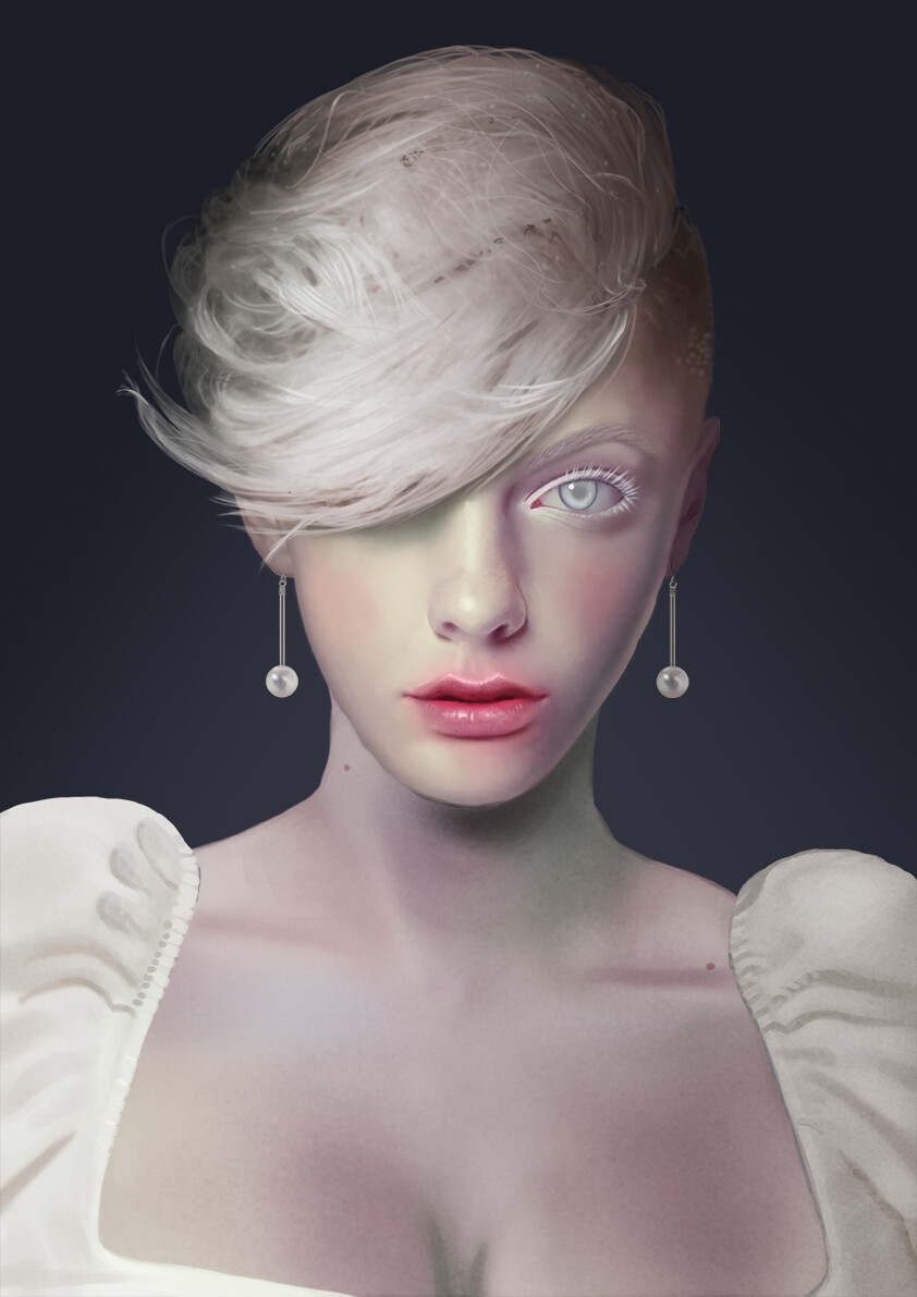 Terence-Jaiden Wray - White