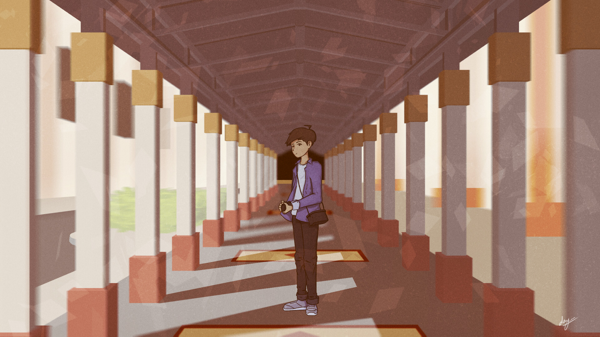 ArtStation - Everton