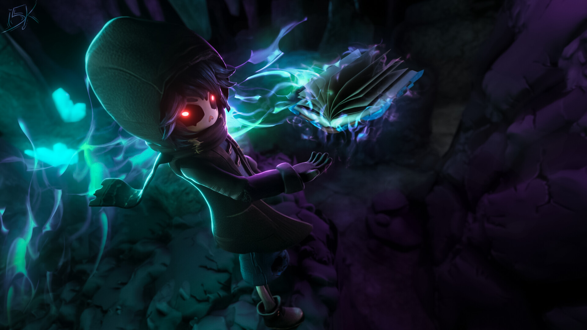 ArtStation - Necromancer