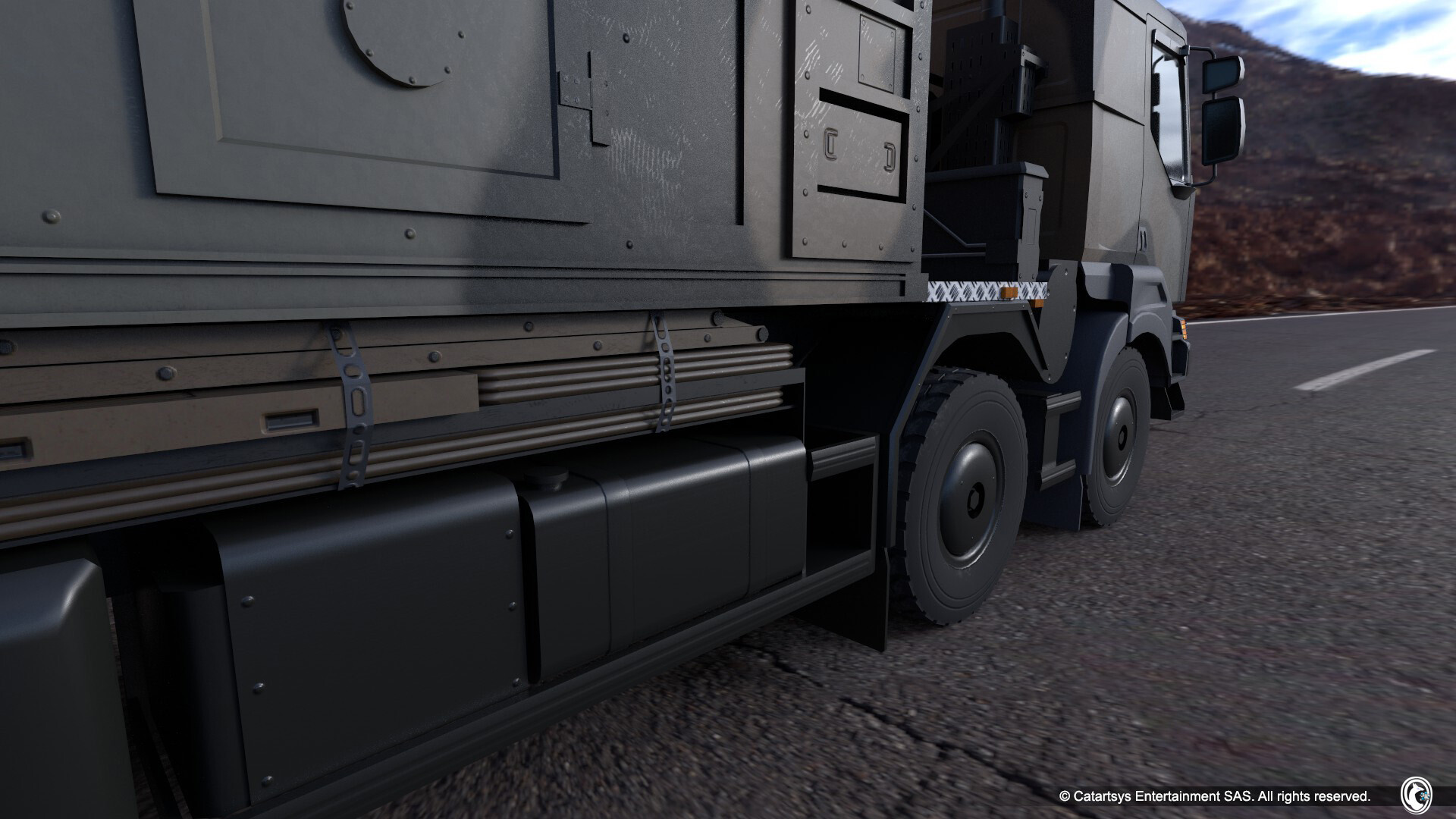 ArtStation - Kerax Render 3