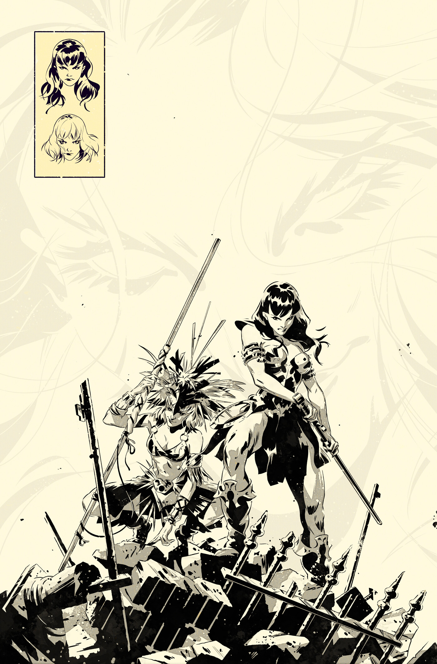 Pius Bak - Xena: Warrior Princess