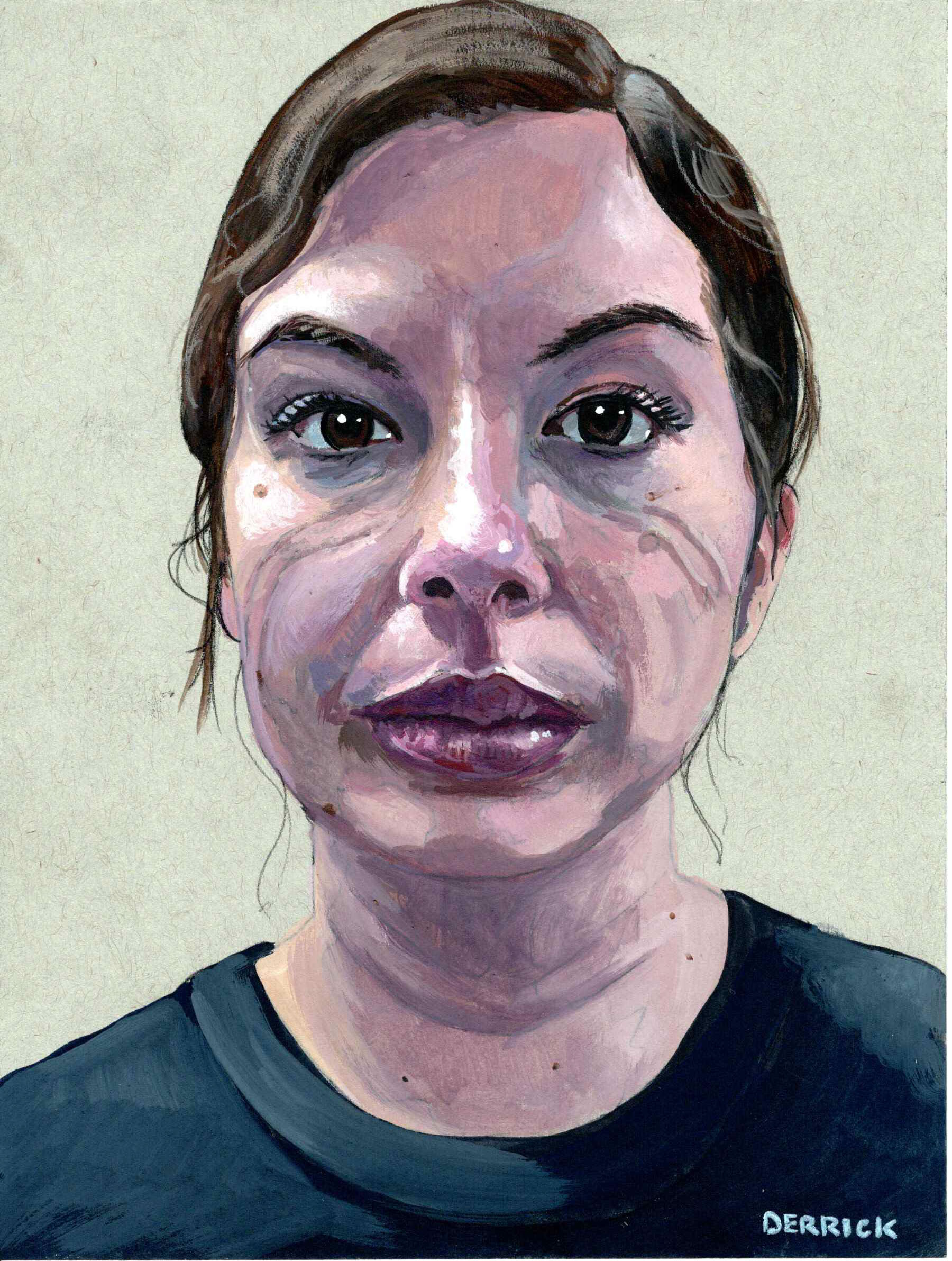 Steve Derrick - Healing Portraits of the Pandemic