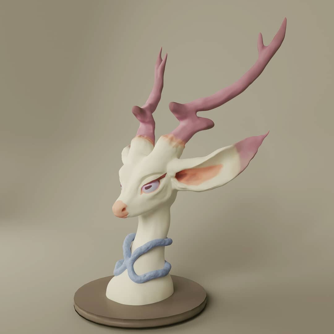 ArtStation - Ovopack Fan Art