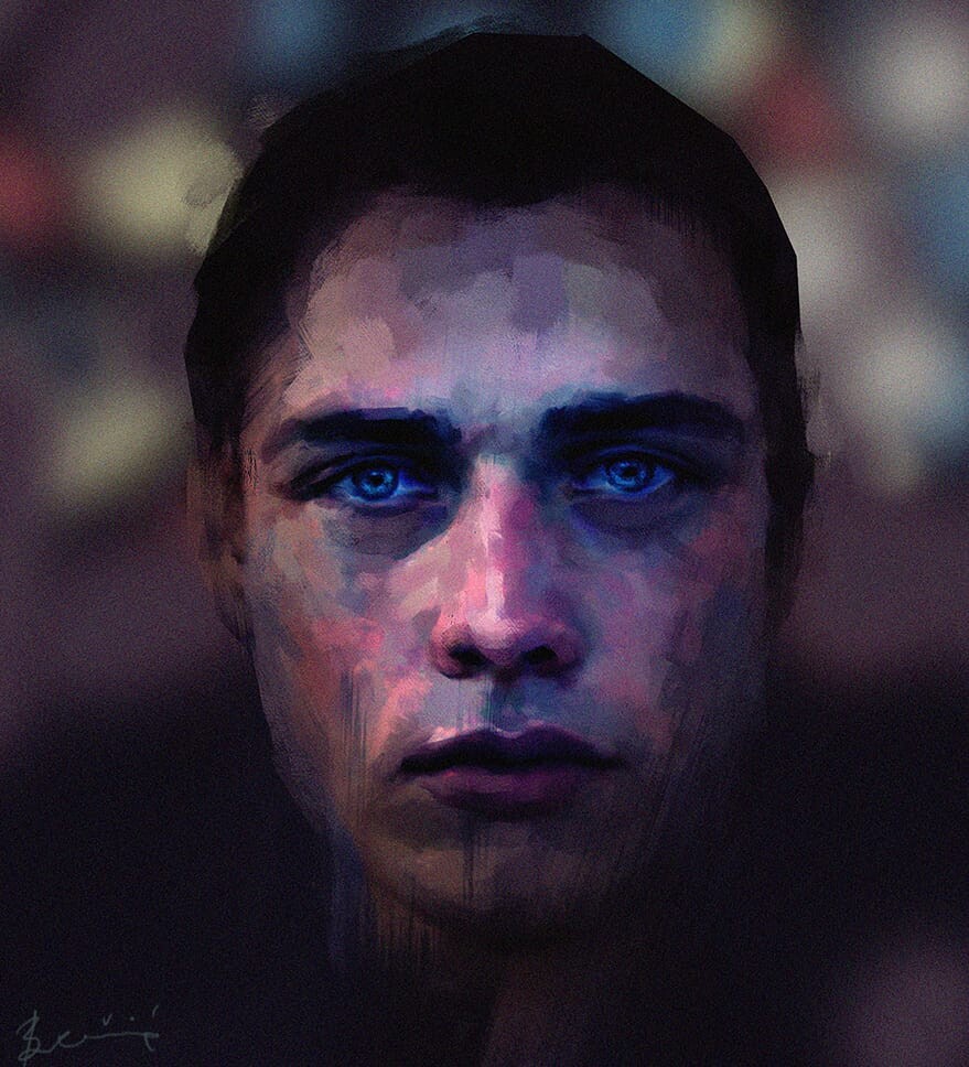 ArtStation - Disappear 👻