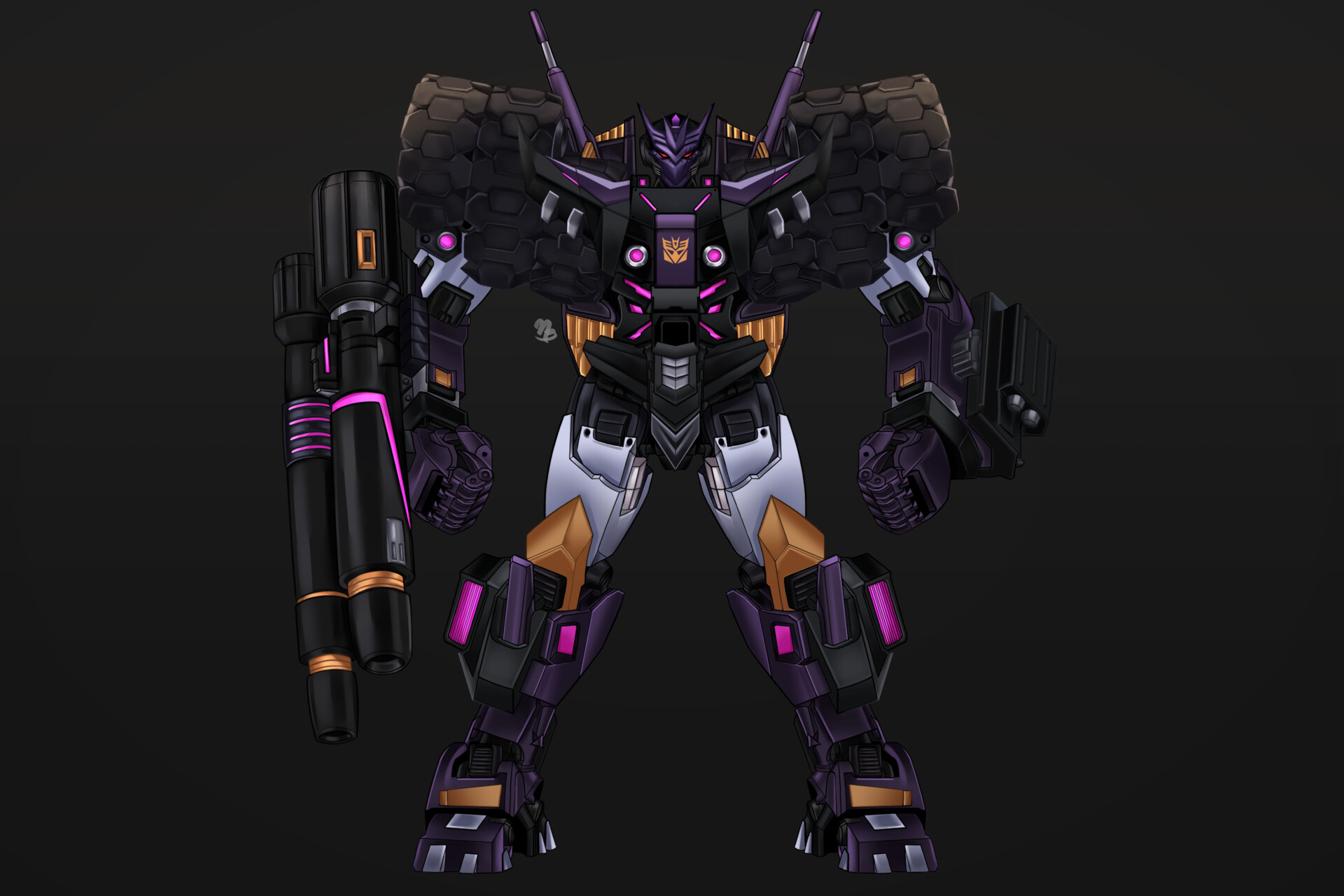 ArtStation - Tarn - DJD