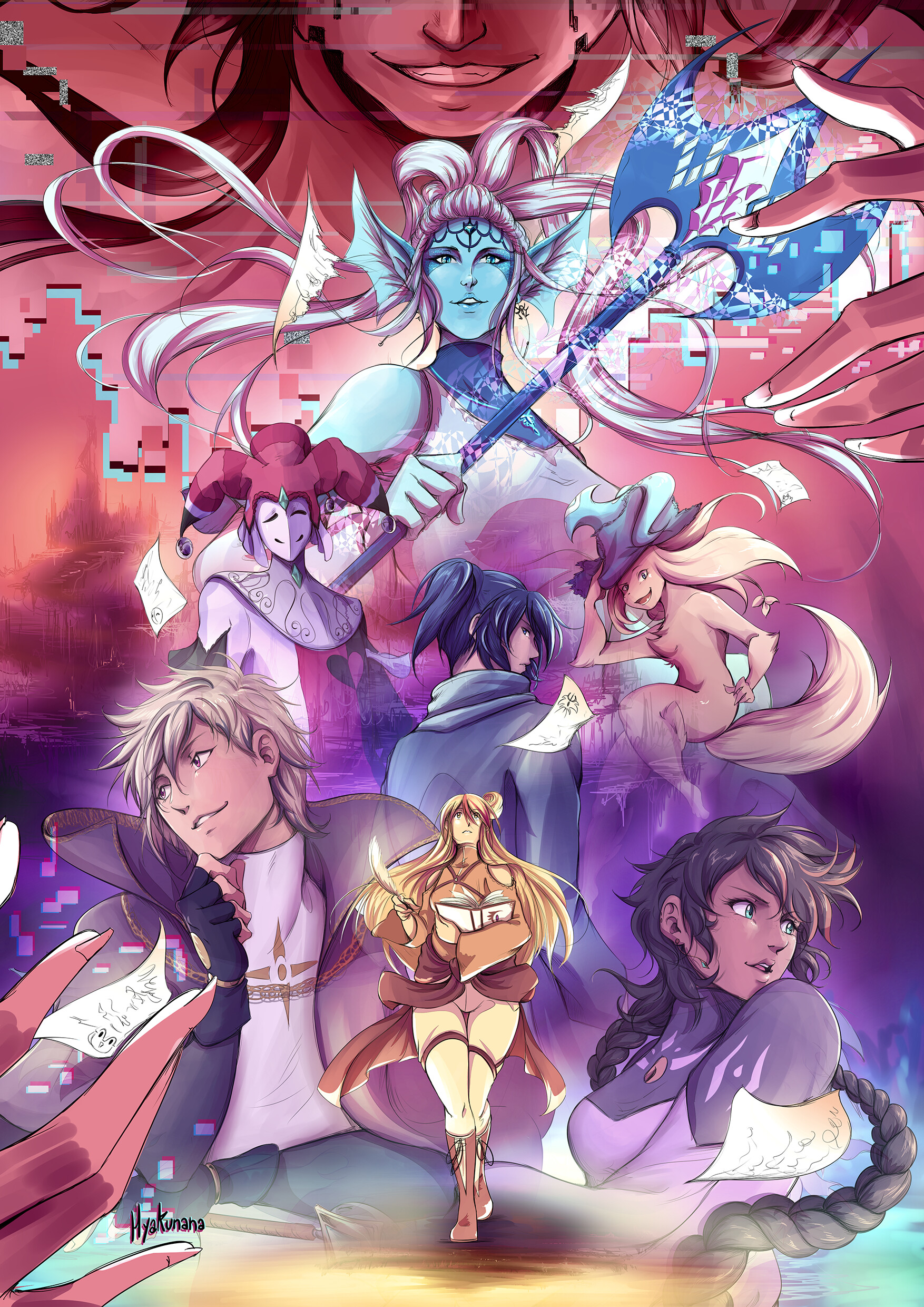 ArtStation - Lawless