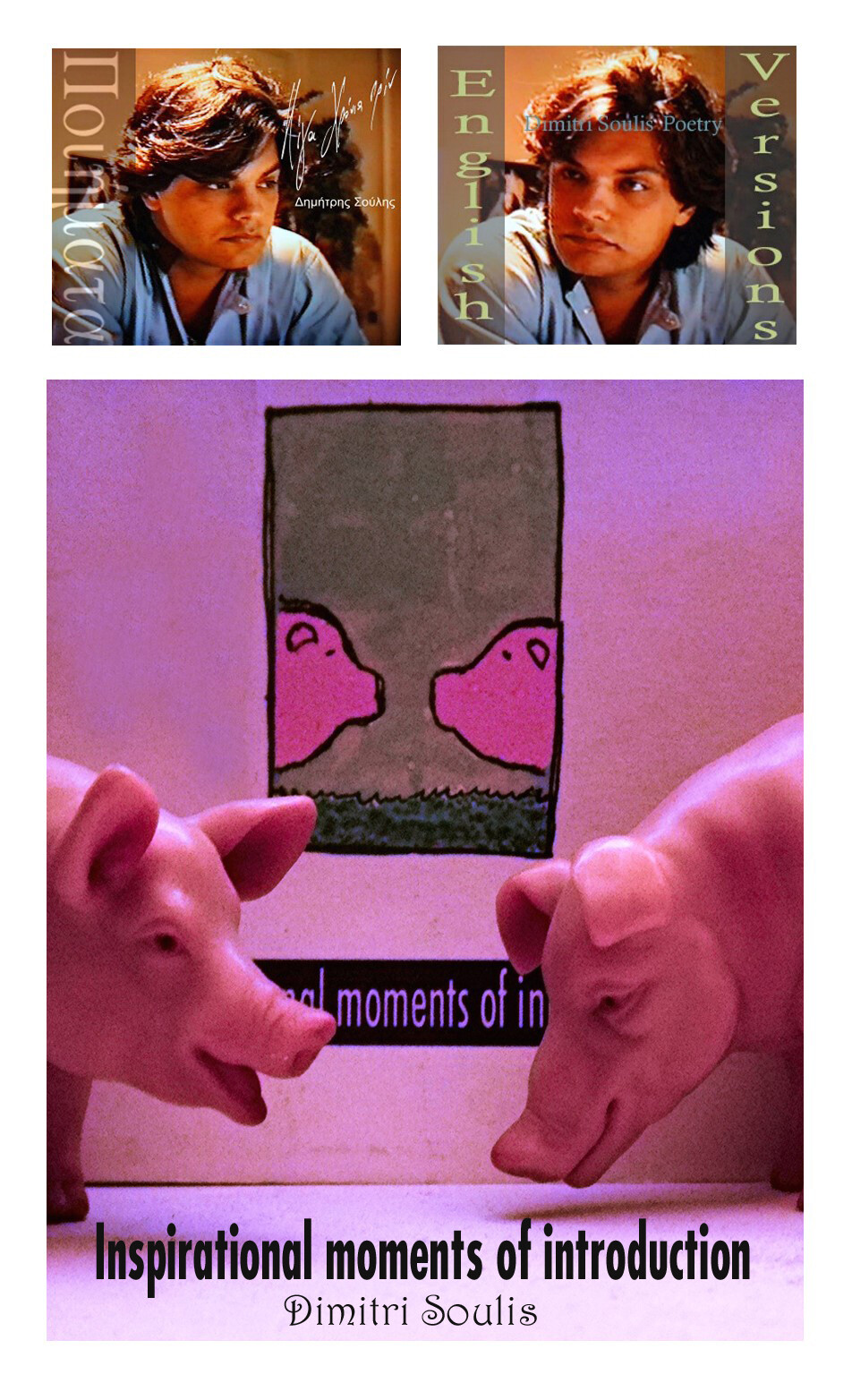 Dimitri Soulis - Fronts and Backs