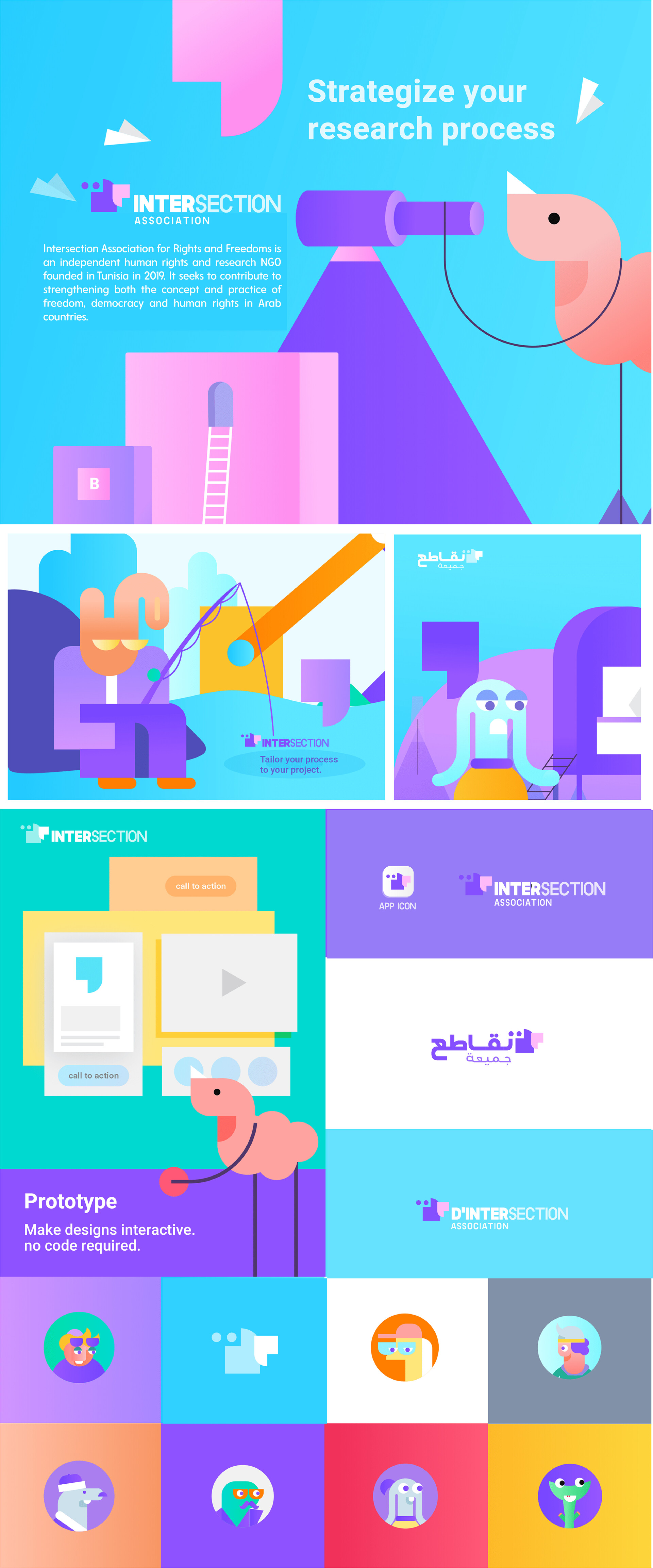 Reflex adv - Intersection Association