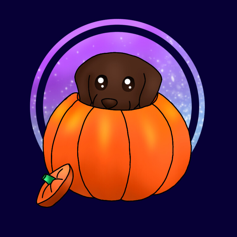 ArtStation - Chocolate Lab