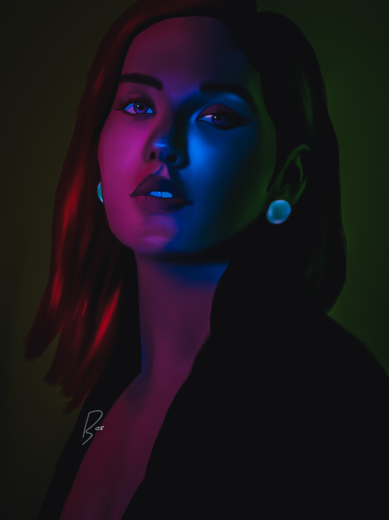 ArtStation - Bes Artist