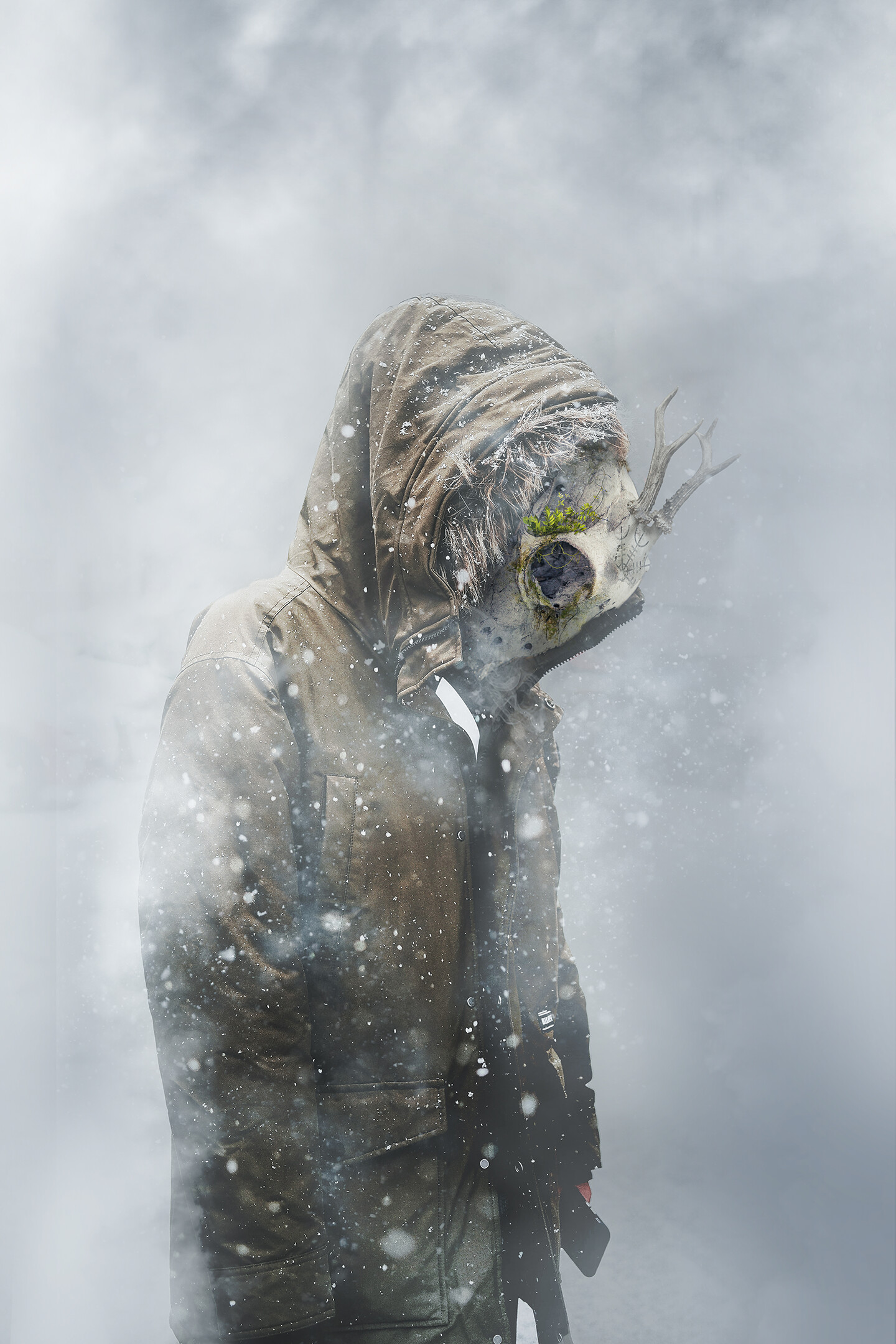 ArtStation - Snowman