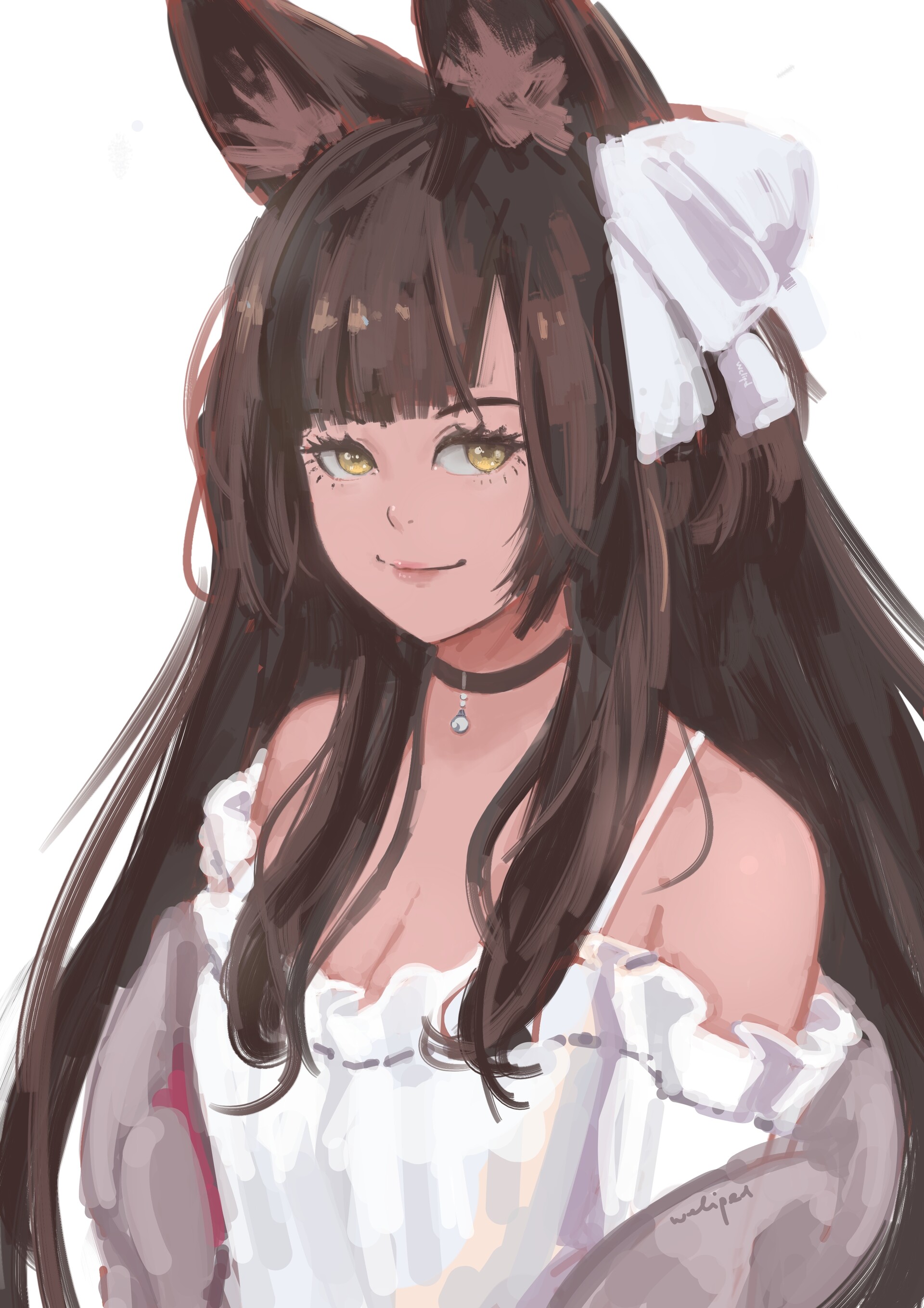 ArtStation - chai fanart