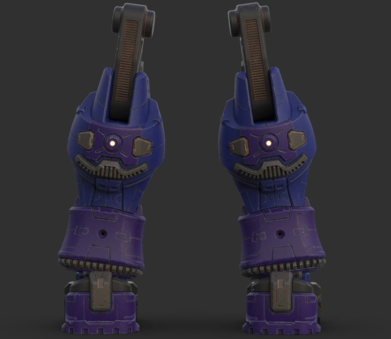 Junen Sanchez - Master Mold Sentinel Supreme (Wip)