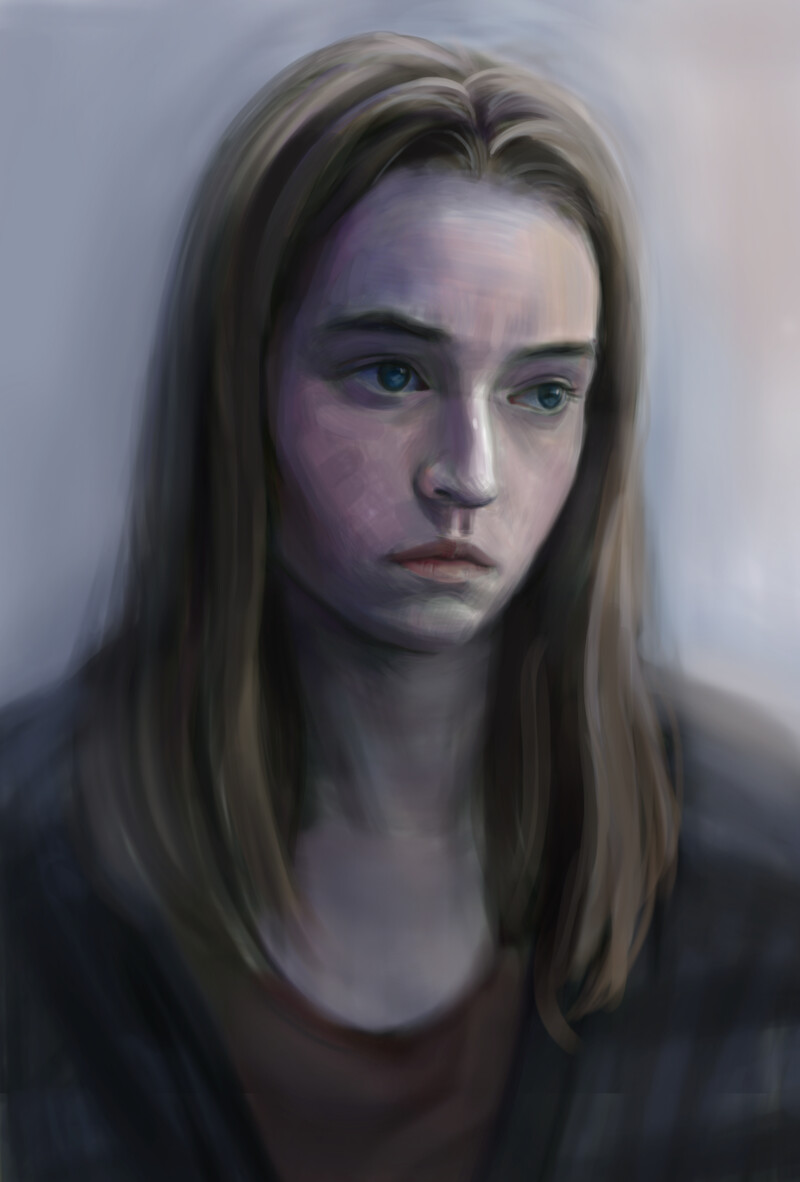 ArtStation - YUPENG ZHOU