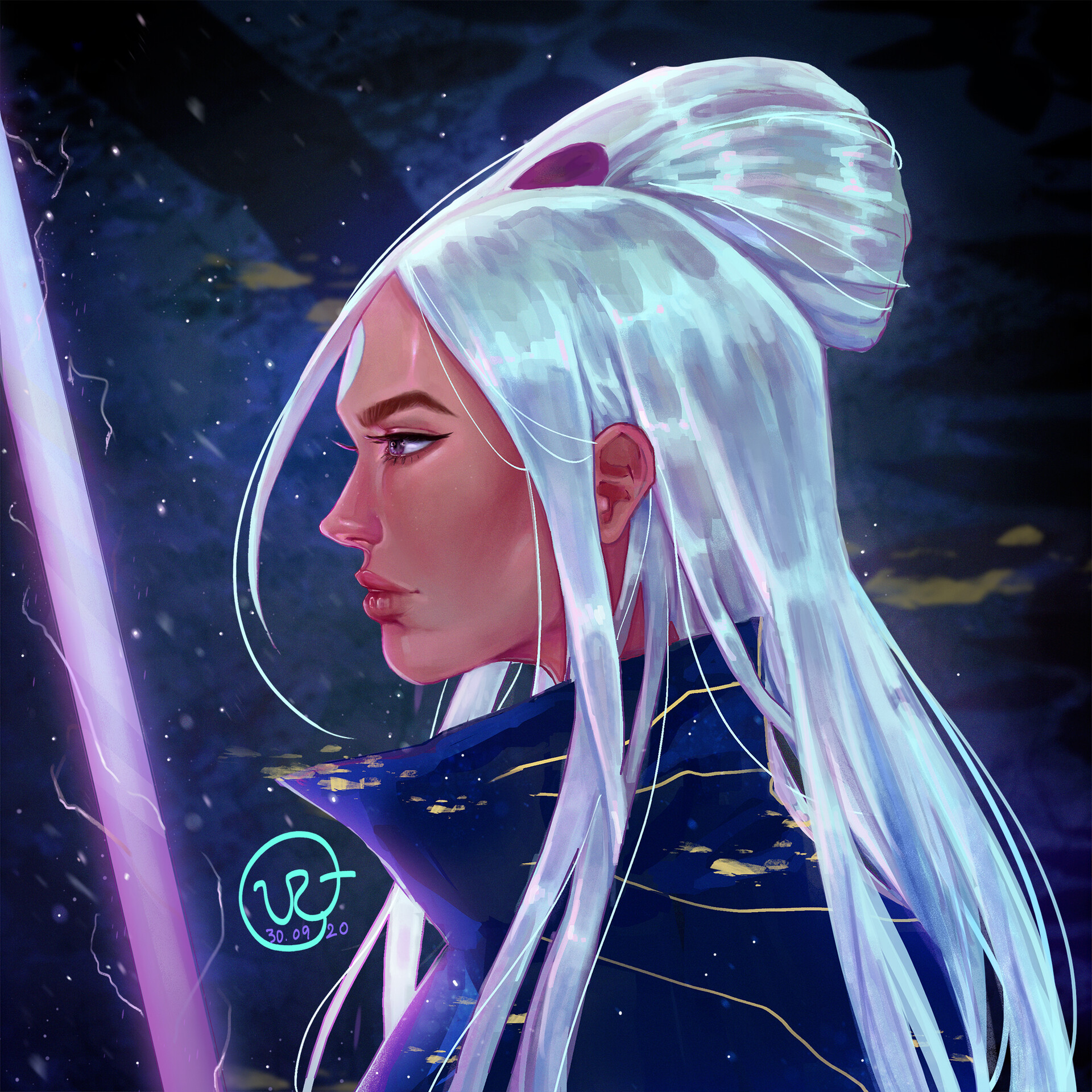 ArtStation - Nima (RossDraws)
