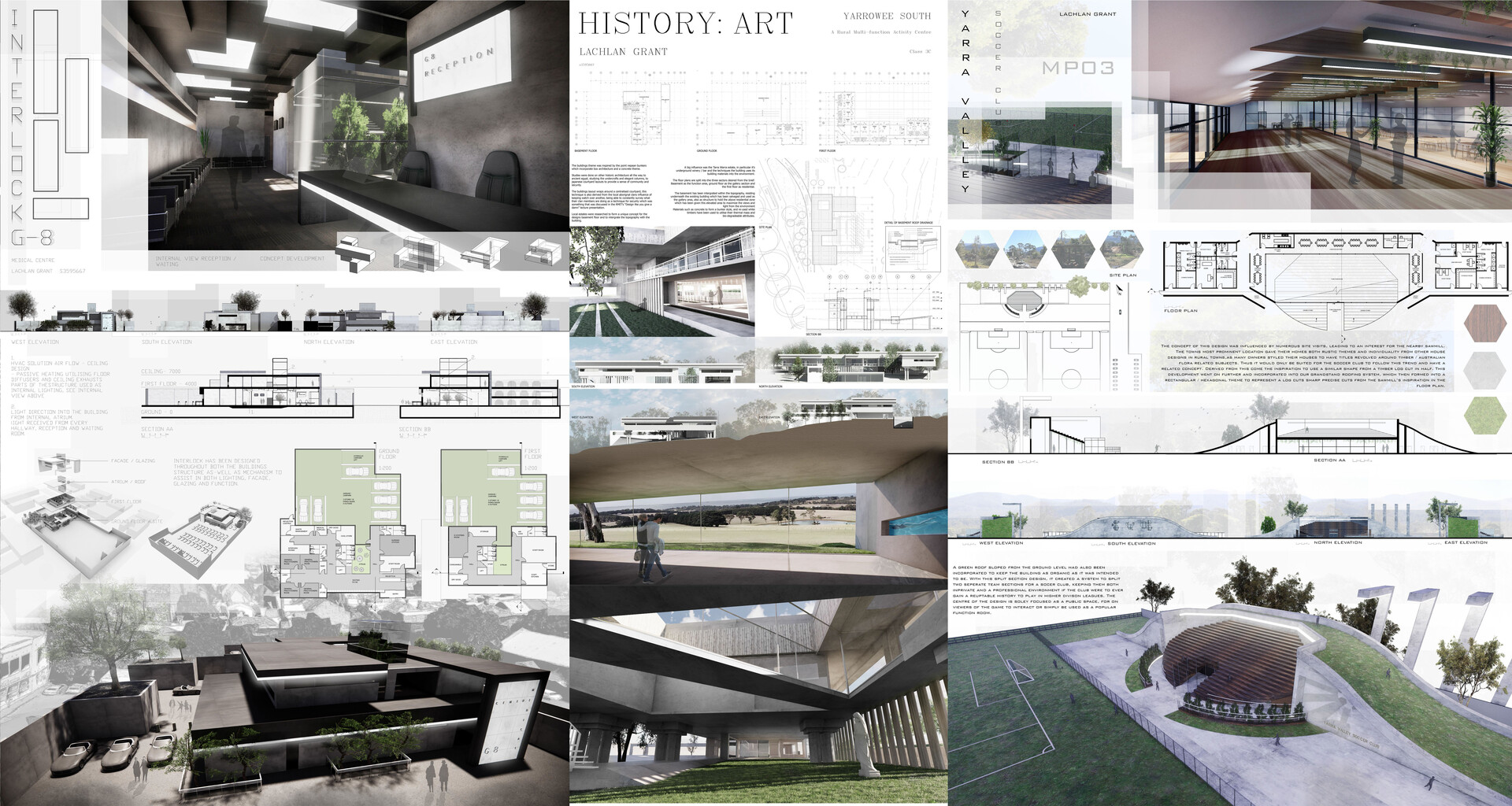 ArtStation - Building Design