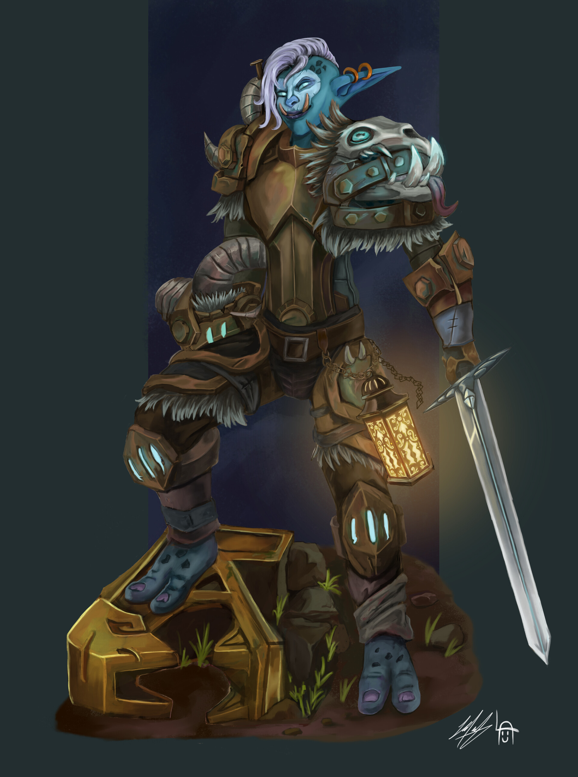 ArtStation - Zandalari