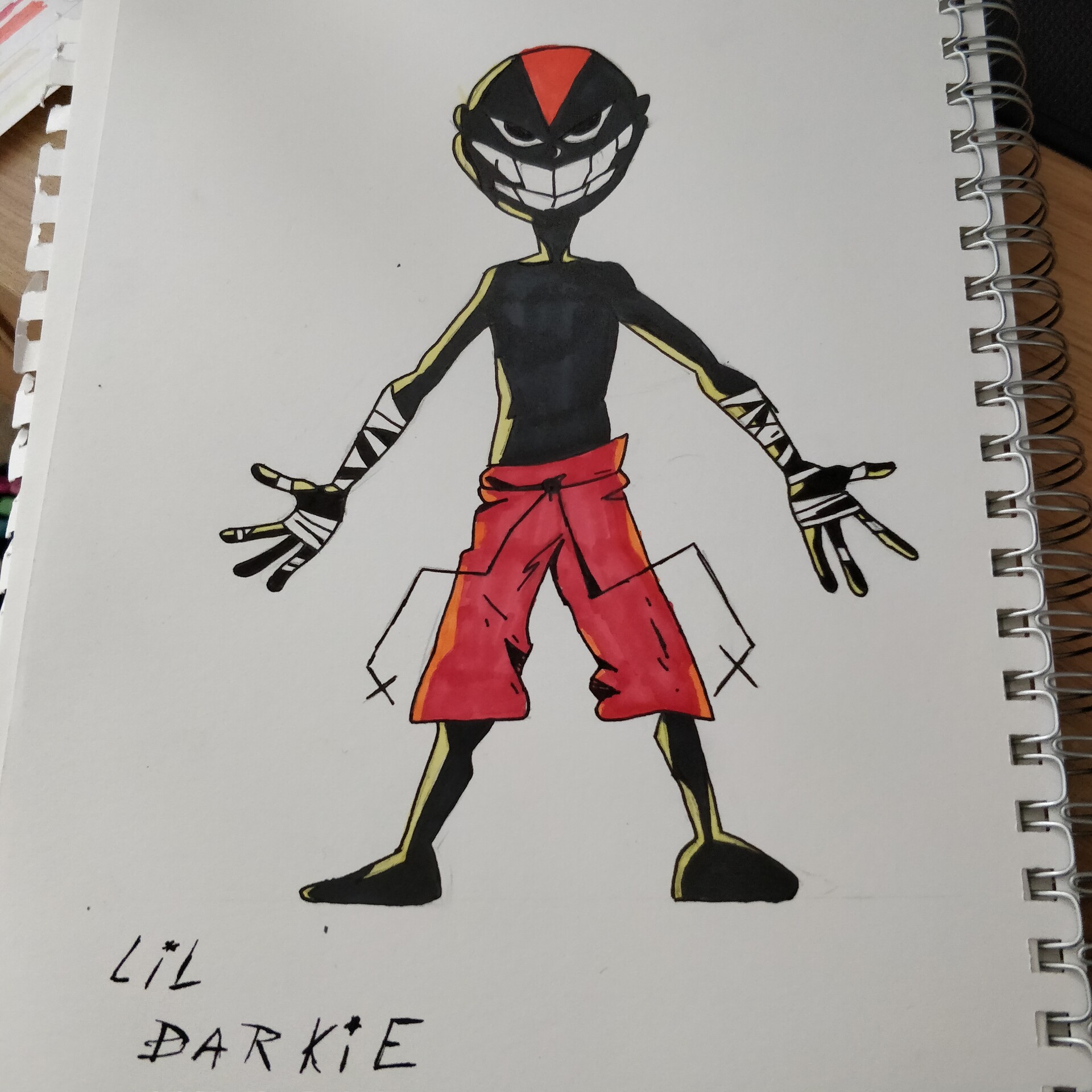 ArtStation - Lil Darkie