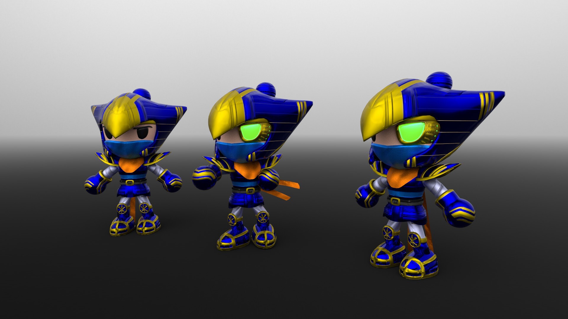 ArtStation - Nitros Rework