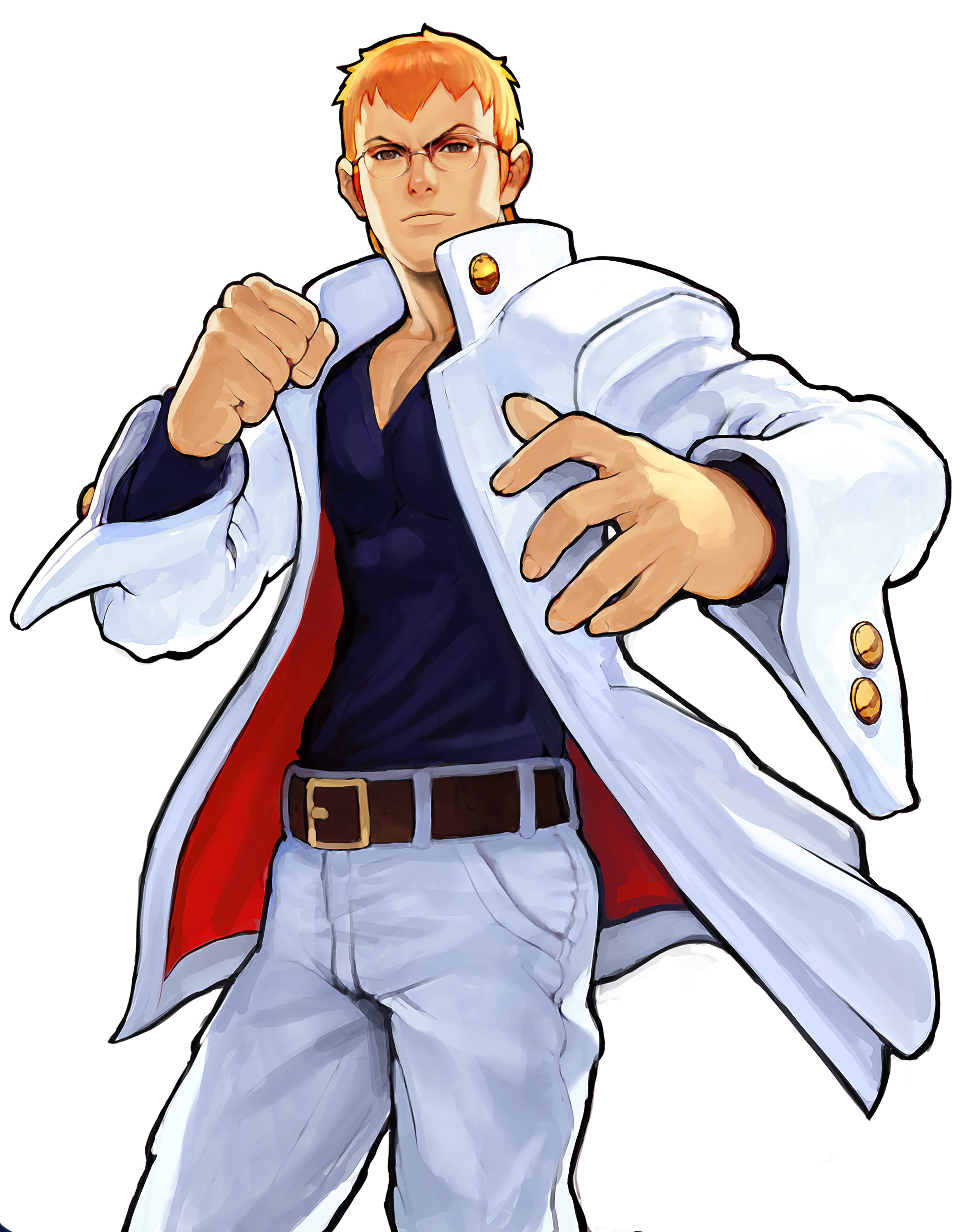 Capcom Vs Snk 2 Kyosuke