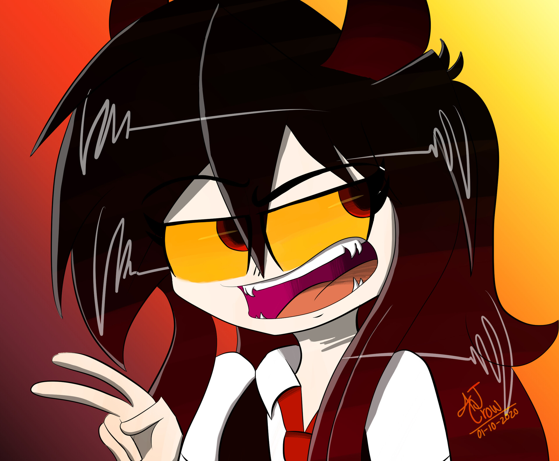 ArtStation - Insanity Zalgo