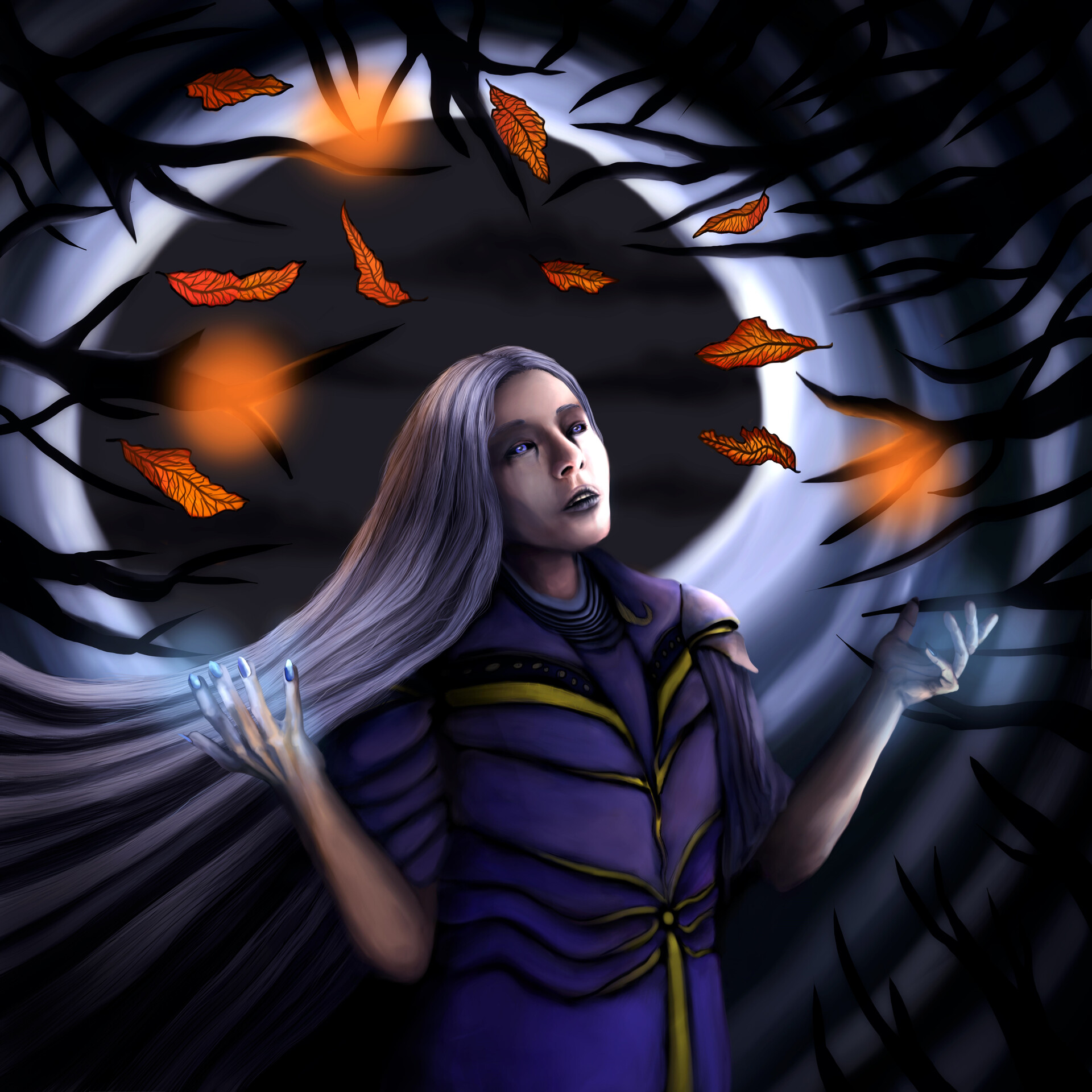 ArtStation - October