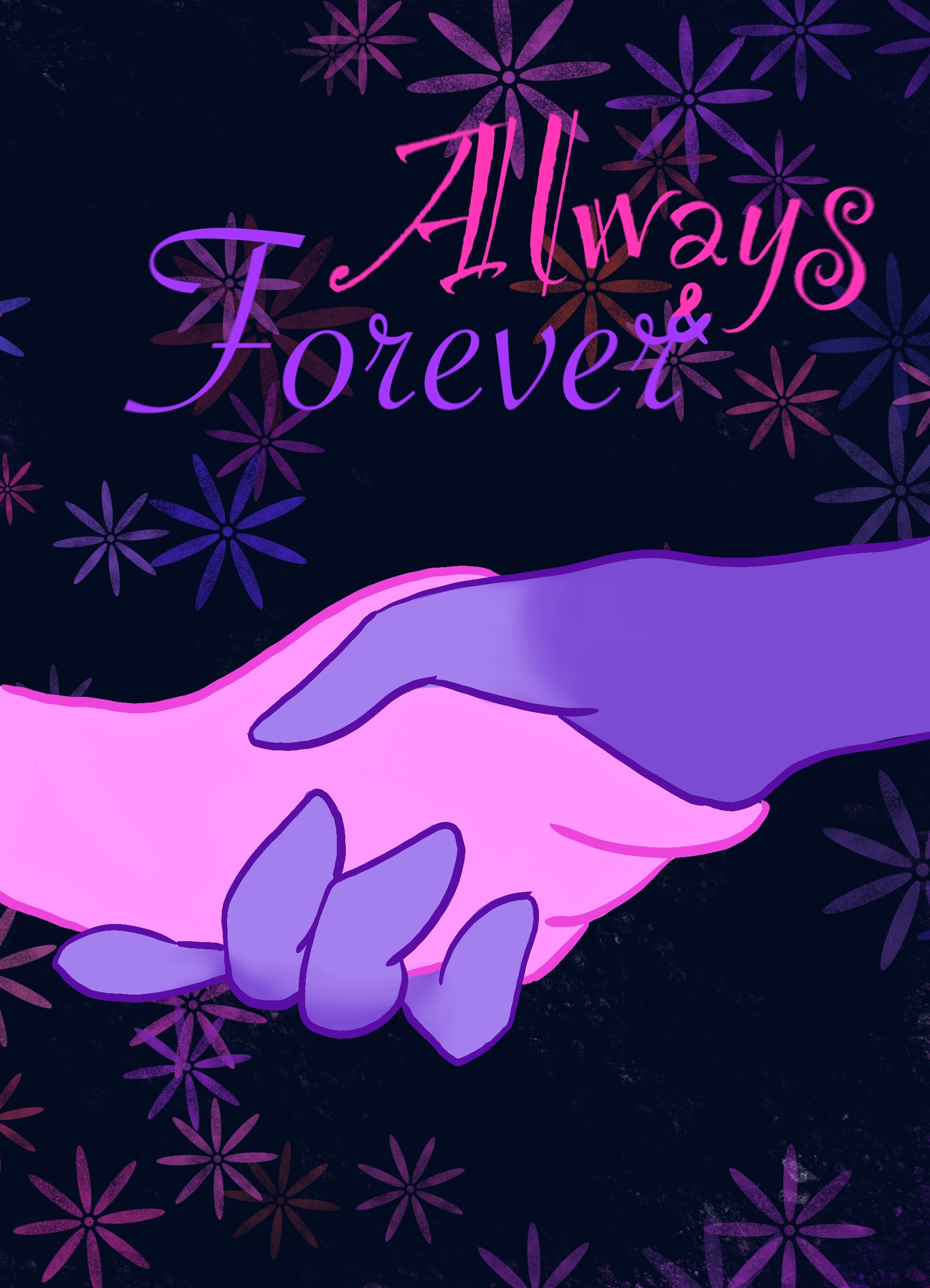 ArtStation - Always & Forever