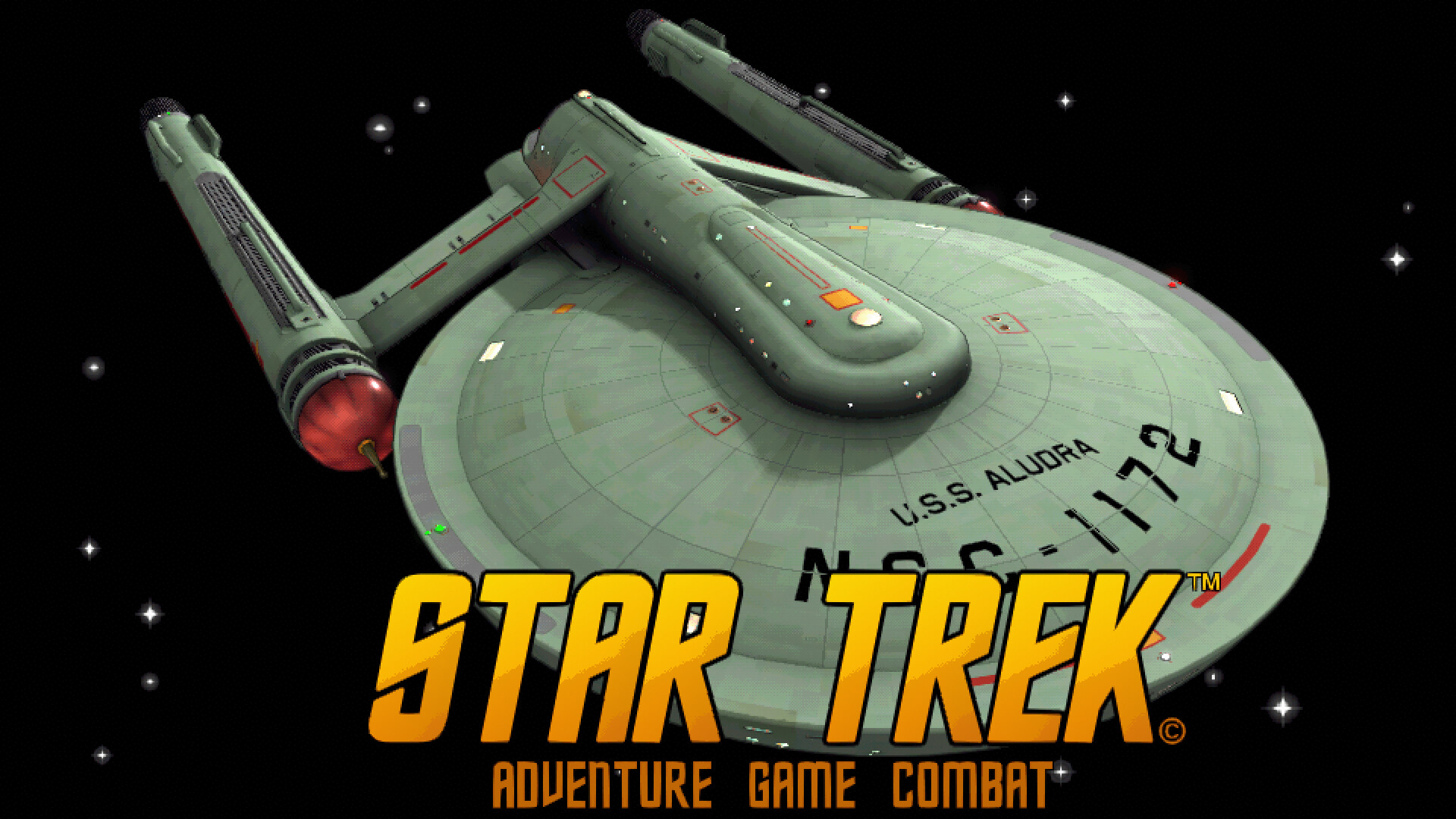 Howard Day - USS Aludra (Federation Imahara-Class Cruiser)