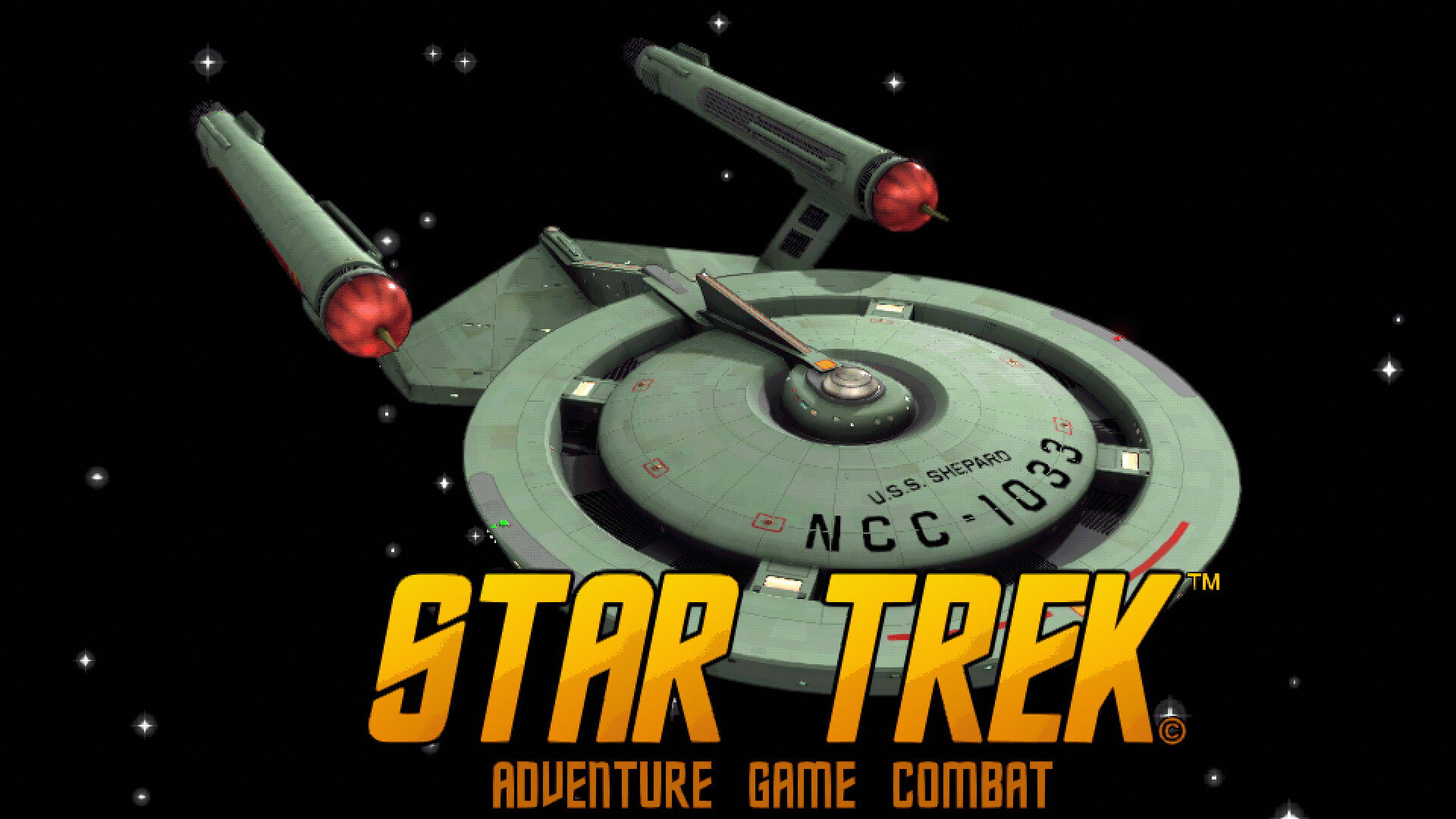 Howard Day - USS Shepard (Federation Crossfield-Class Exploration Cruiser)