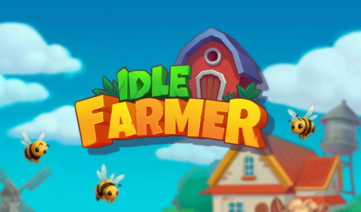 ArtStation - My Idle Farm