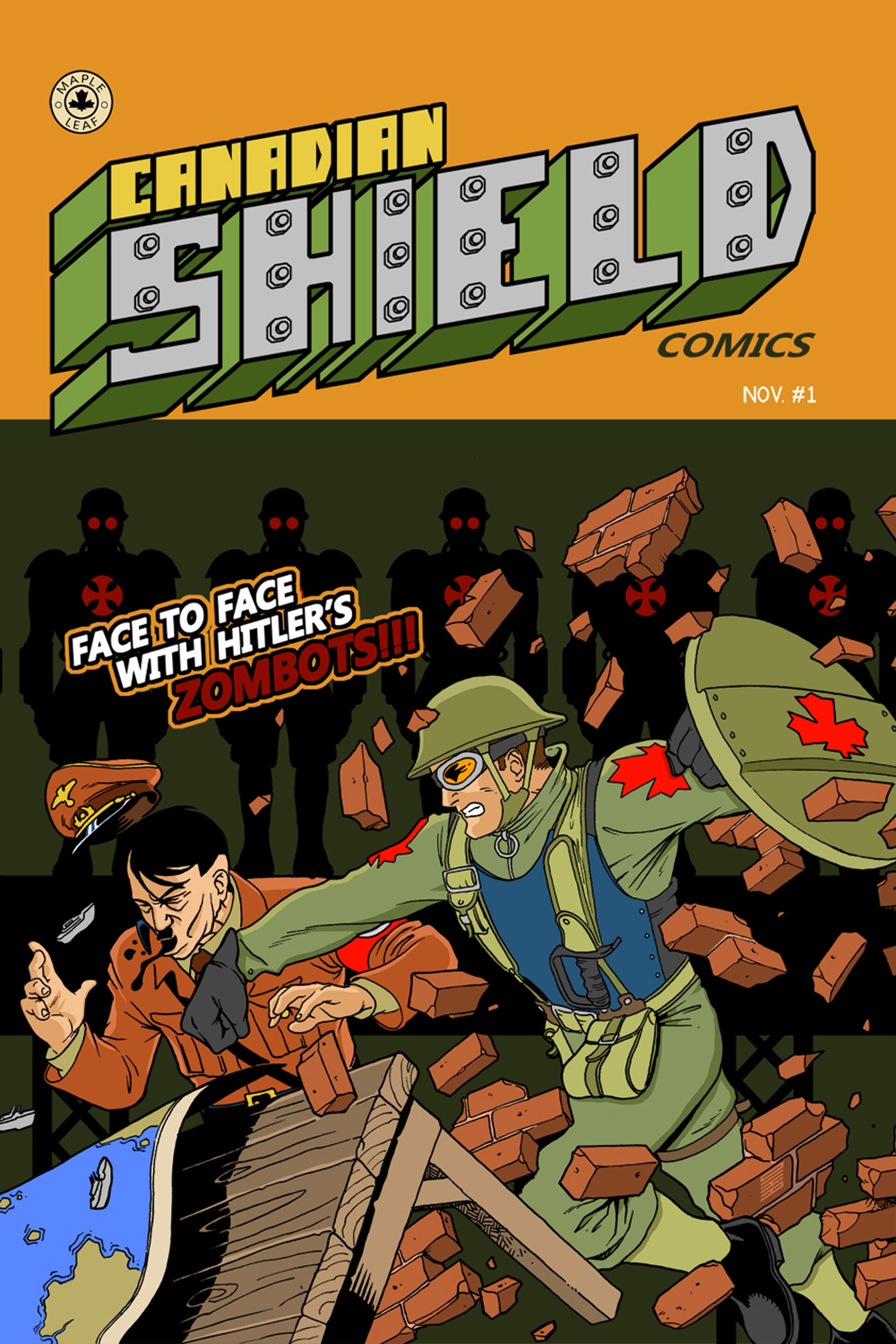 ArtStation - Heroes of the North