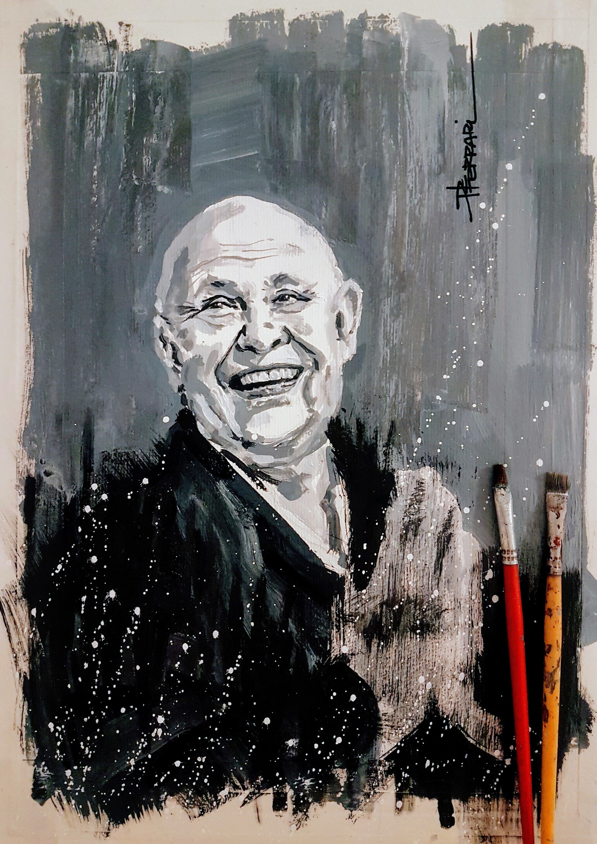 ArtStation - MONJA COEN