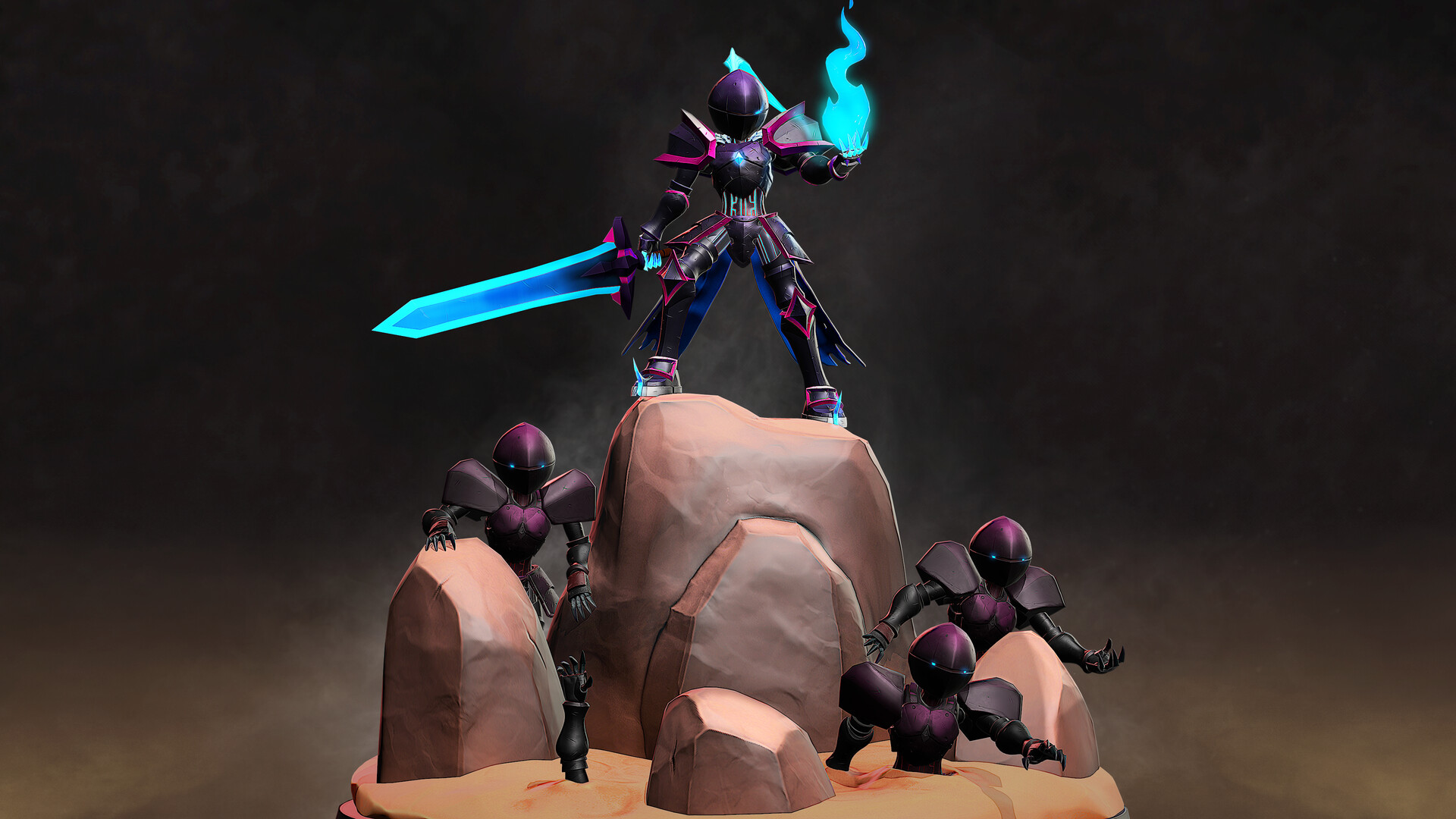 prototype armor soul knight