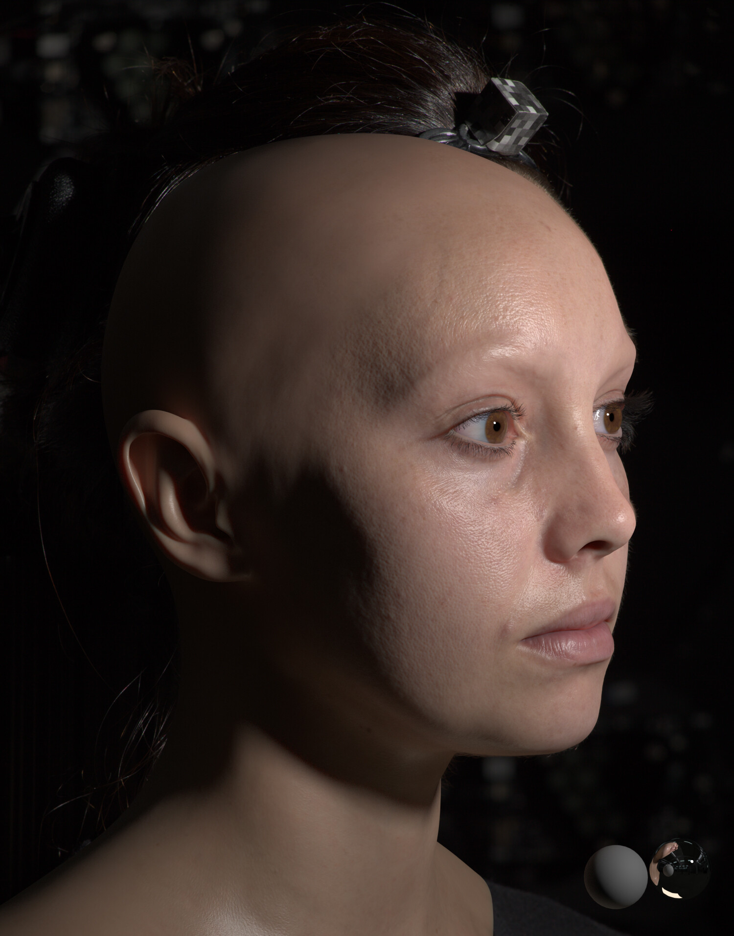 Alex Zinan Liu | Texture & Lookdev Artist | Vancouver - Stuff - 2019