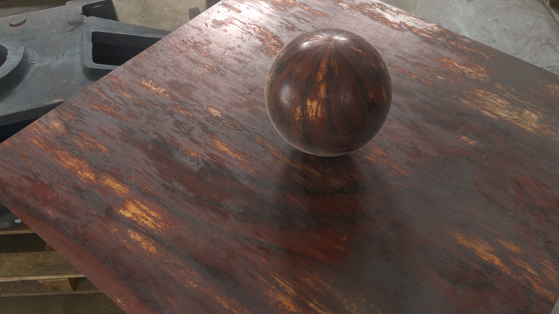 Alex Zinan Liu | Texture & Lookdev Artist | Vancouver - Stuff - 2019