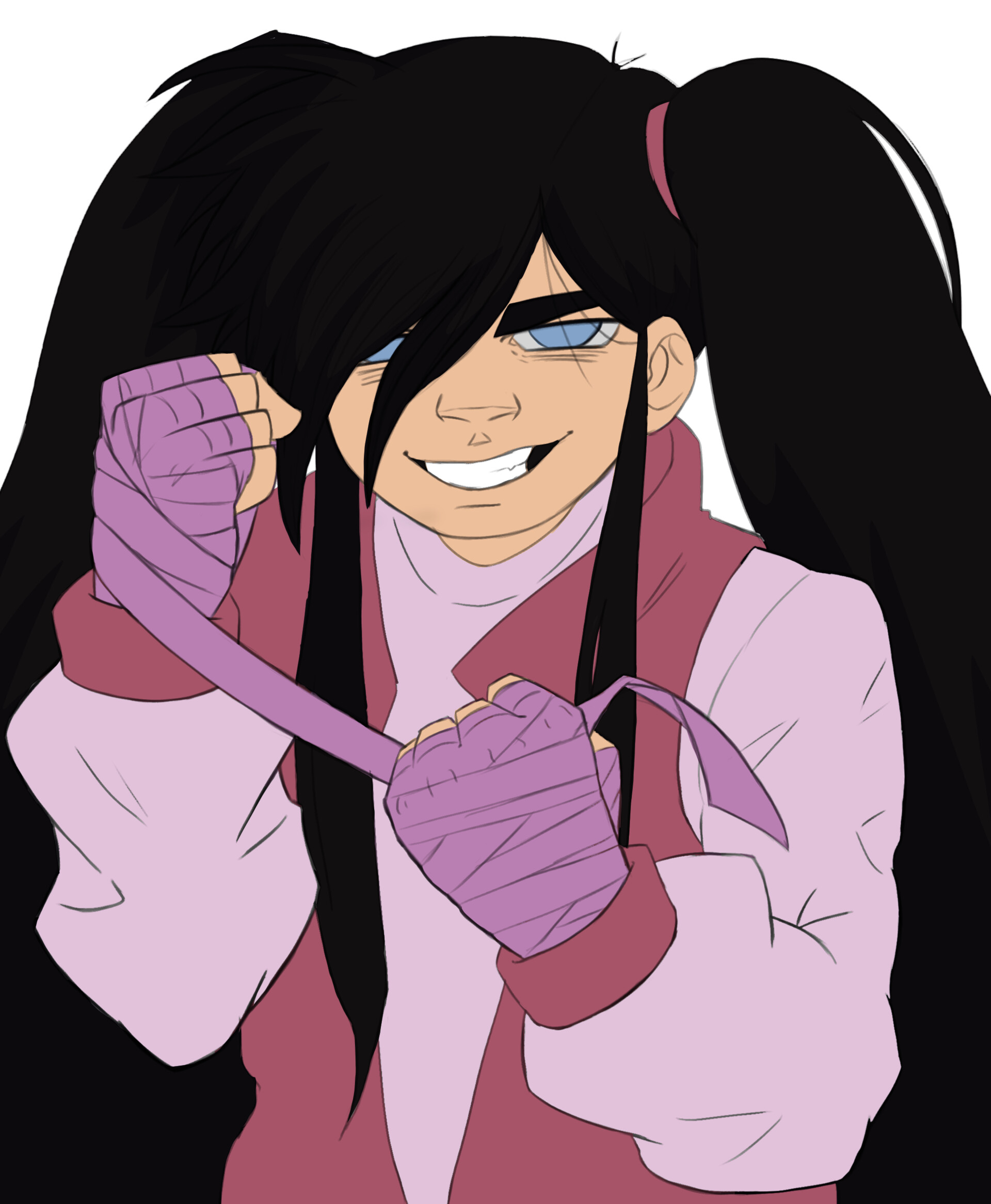 ArtStation - Anya - Original Character