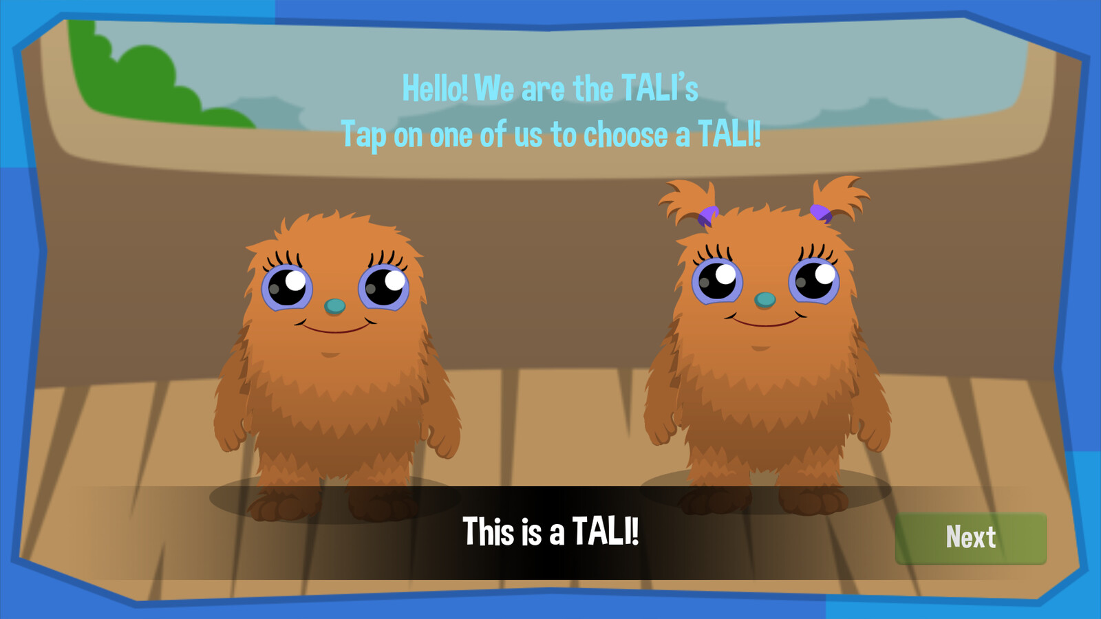 Stuart Rogers - TALI Detect