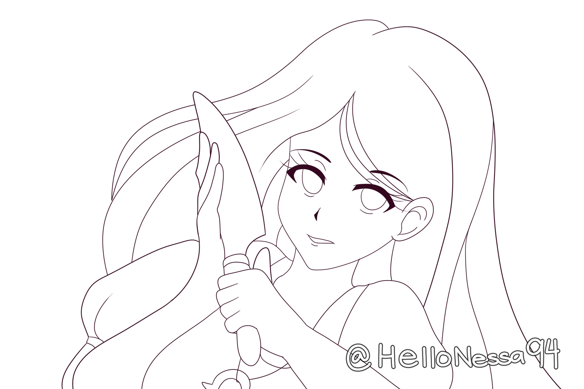 alice madness returns coloring pages