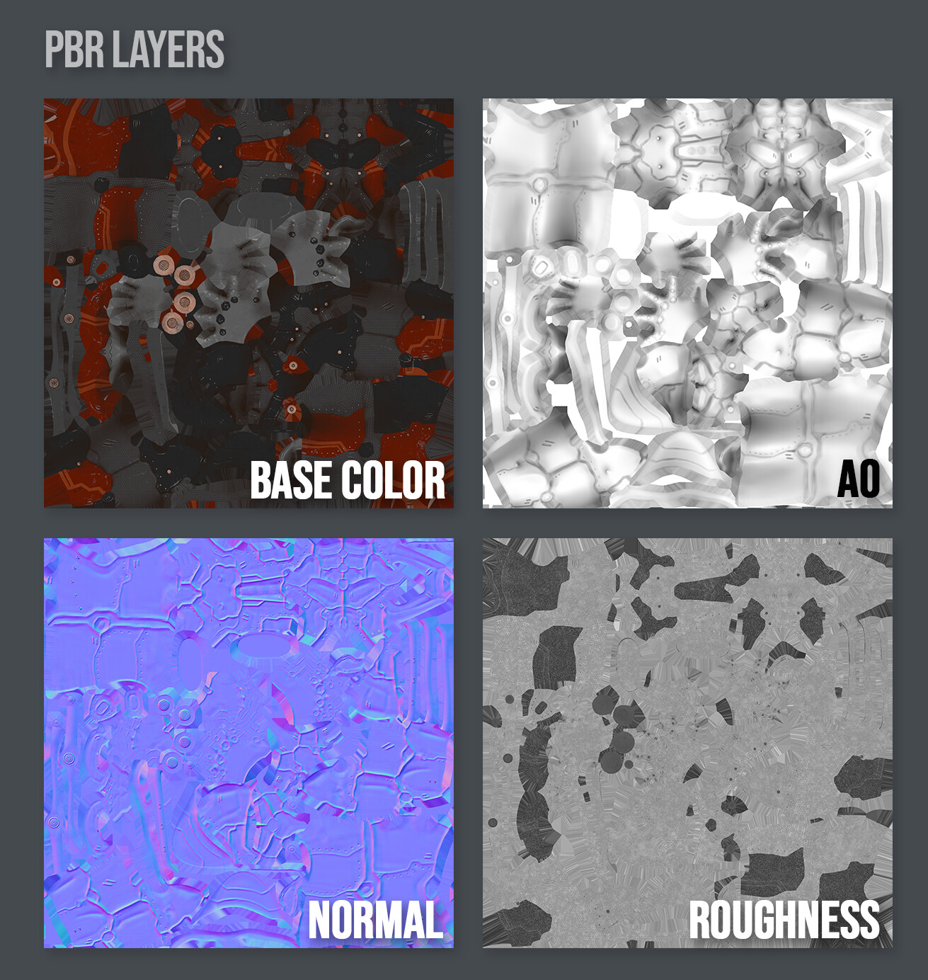 Pablo Arismendi Rabe - Cyborg Character